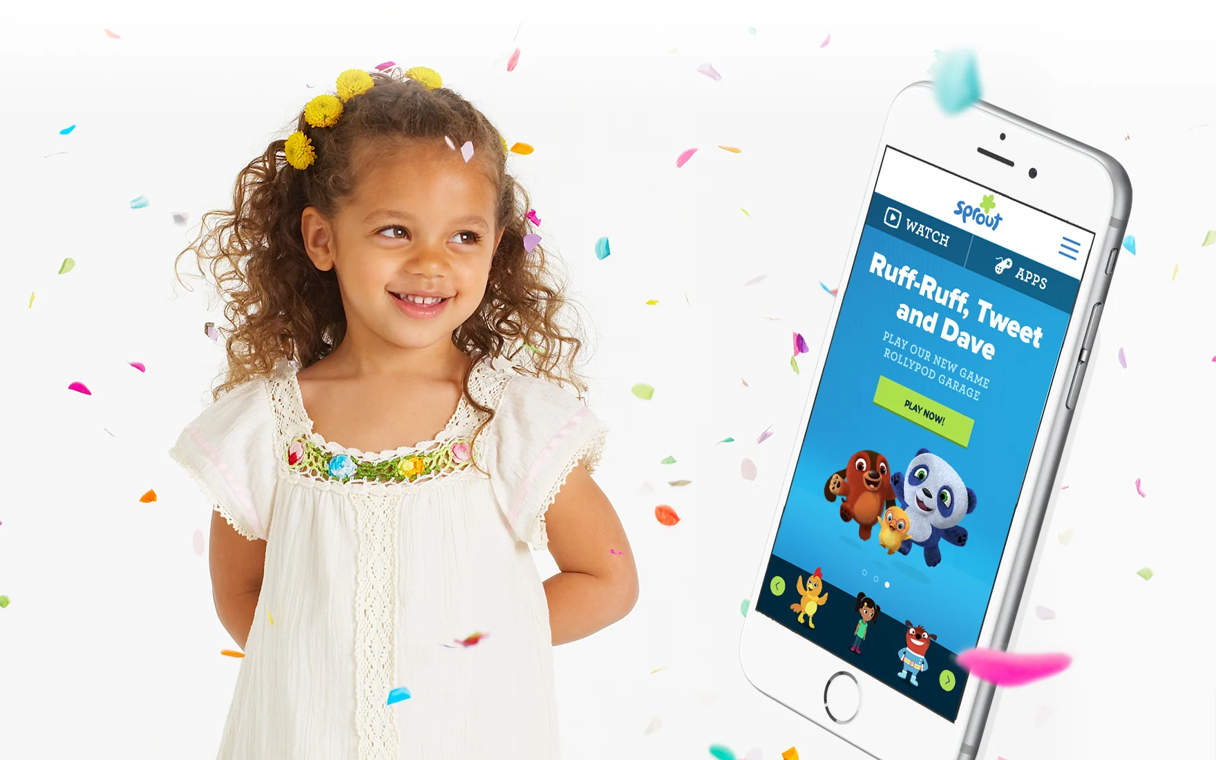 Sprout — Theo Robinson