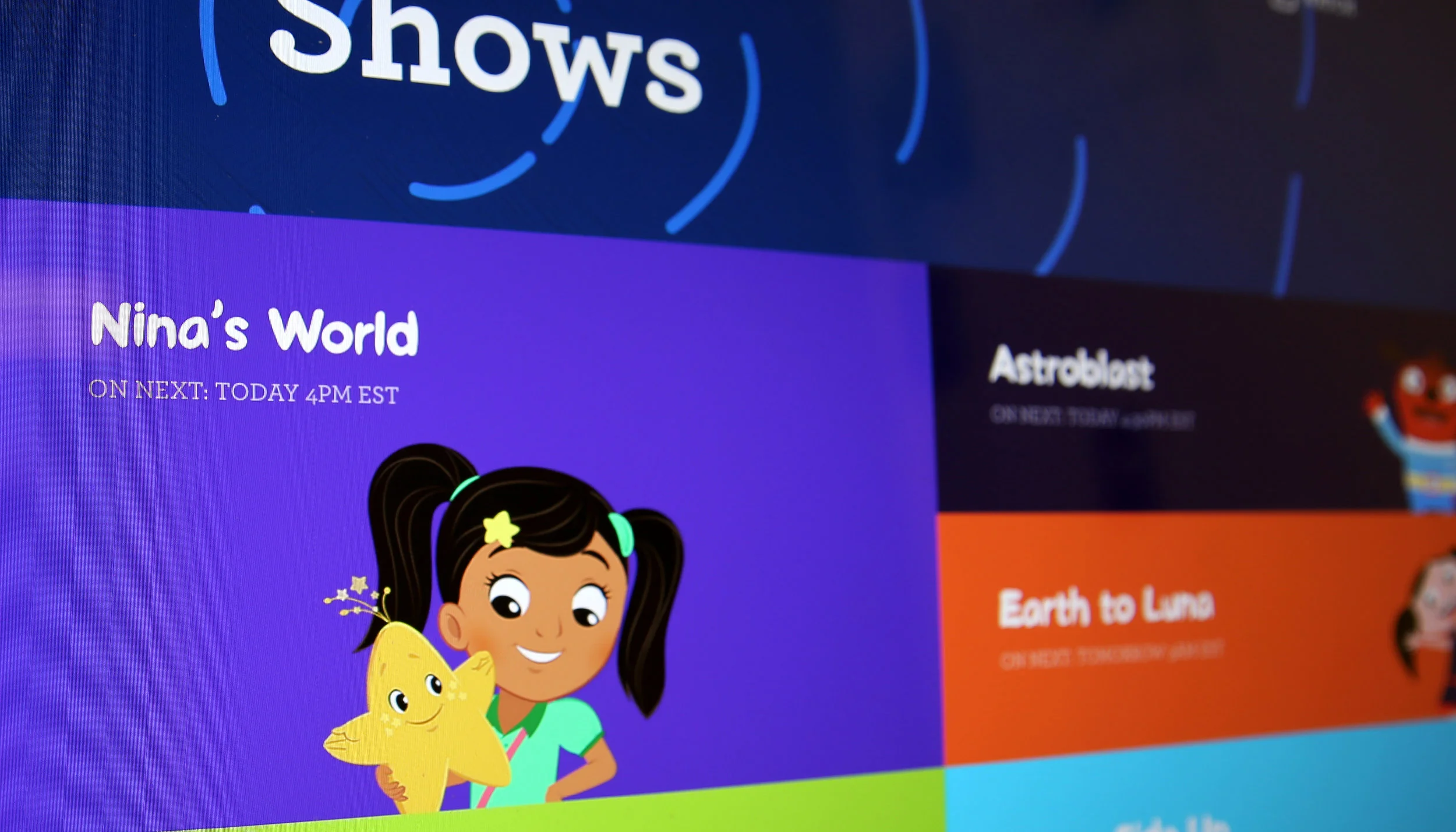 Sprout — Theo Robinson