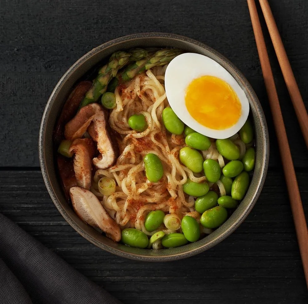 Low Calorie Ramen Tips: How to Upgrade Your Bowl with Protein and ...