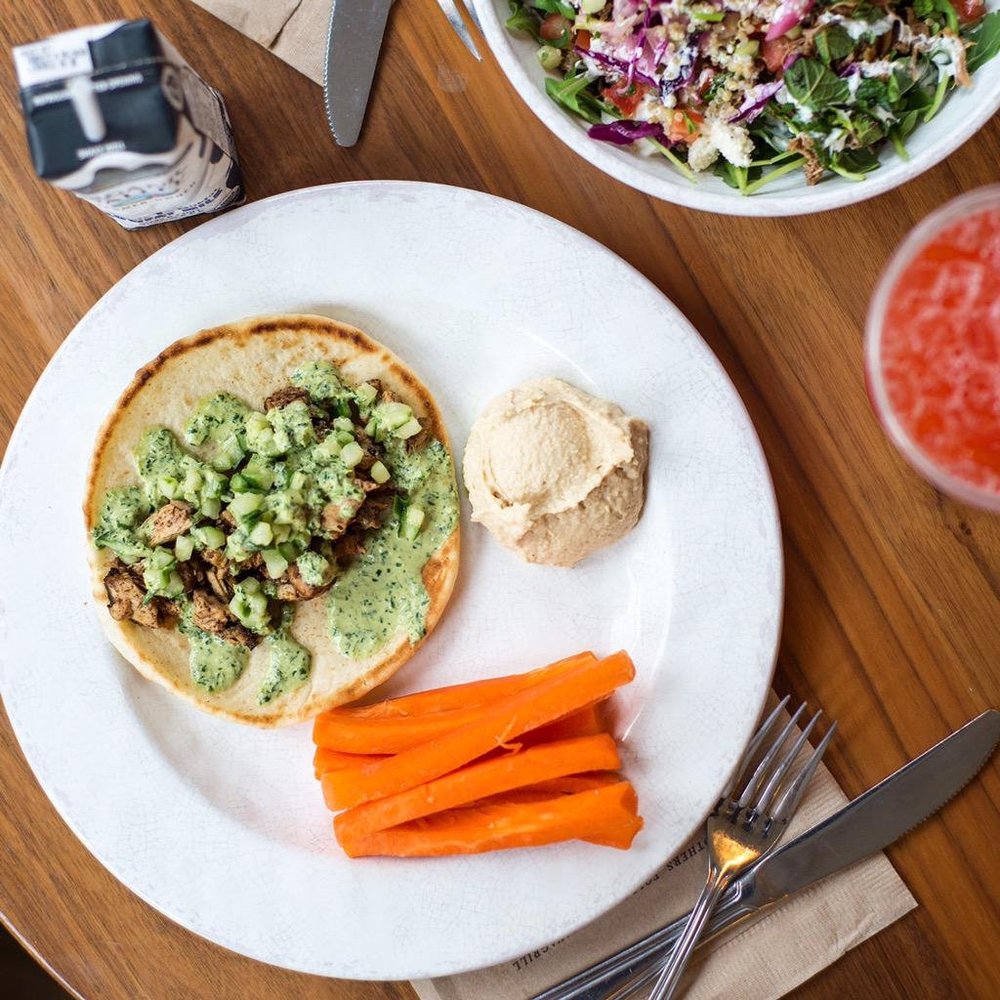 What to Eat at Cava for Weight Loss | How a Dietitian Orders Fast Food ...