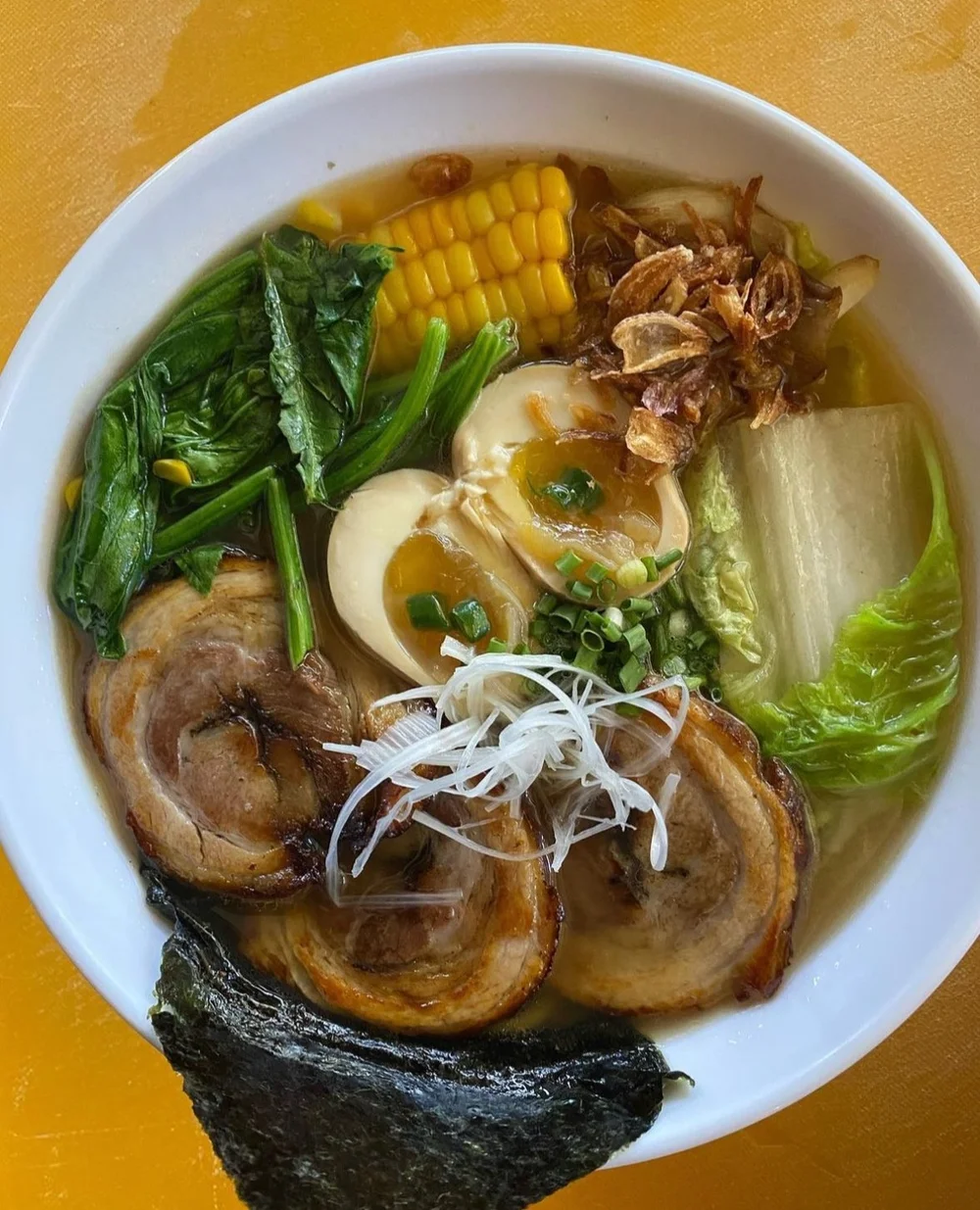 Low Calorie Ramen Tips: How to Upgrade Your Bowl with Protein and ...