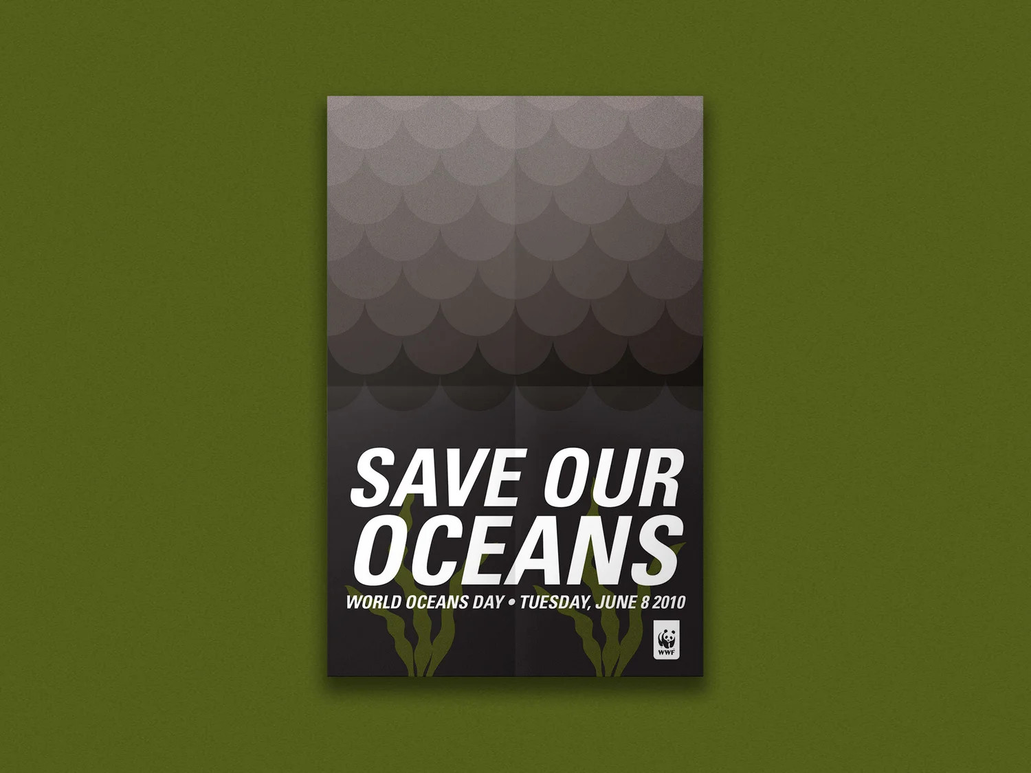 World Wildlife Fund Posters