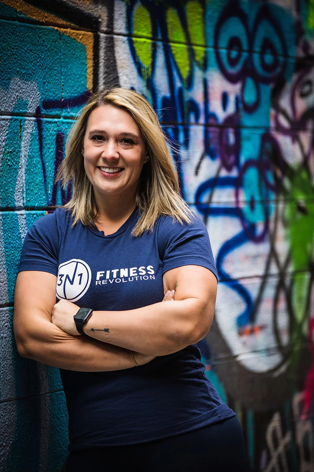 3N1 Fitness Revolution