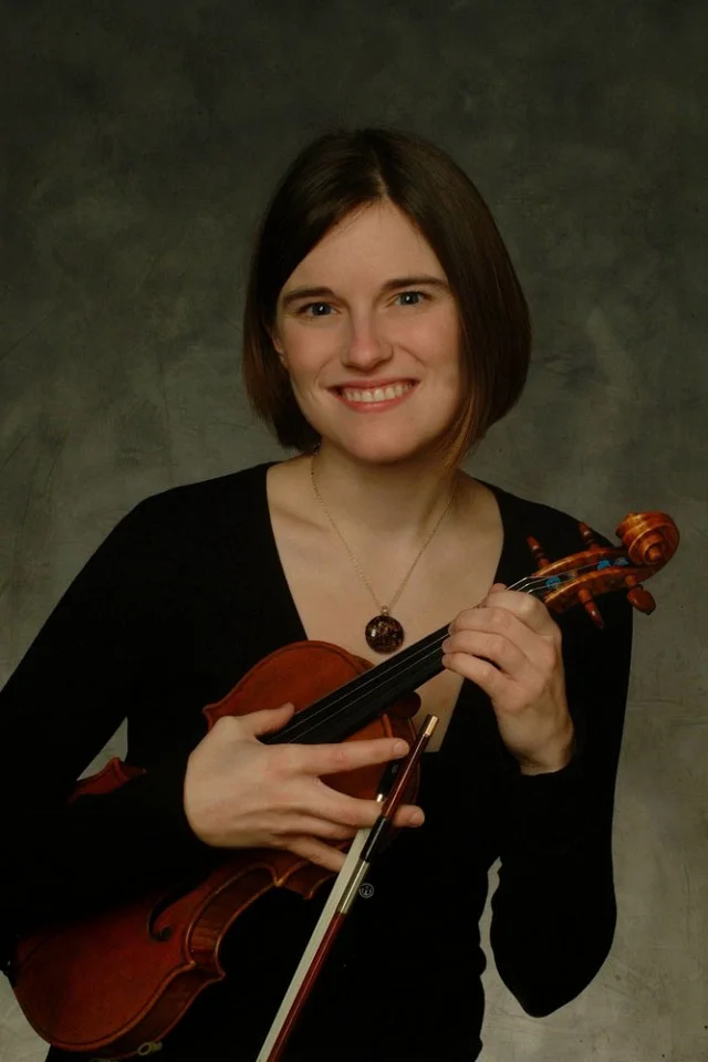 Sarah Avett Violin