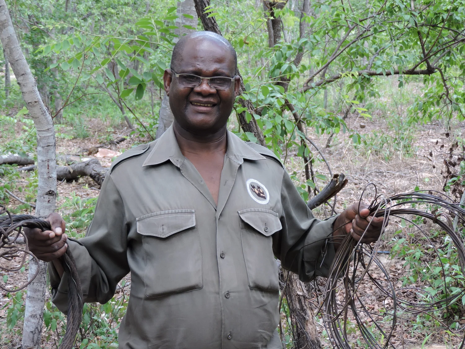 Meet the team — Painted Dog Conservation