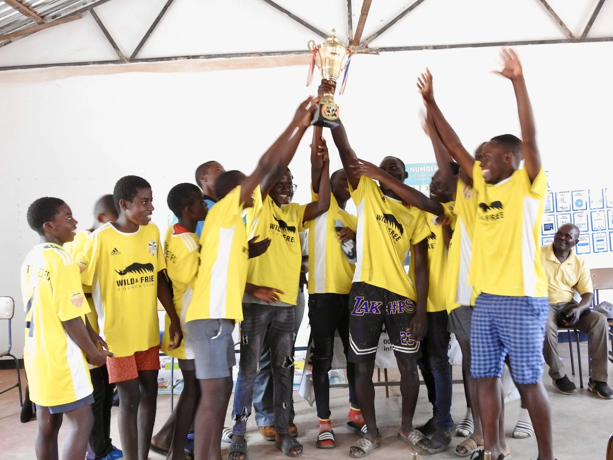 Painted Dog Conservation