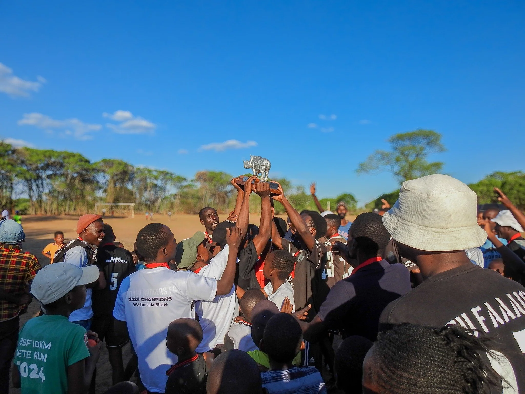 About the species — Painted Dog Conservation