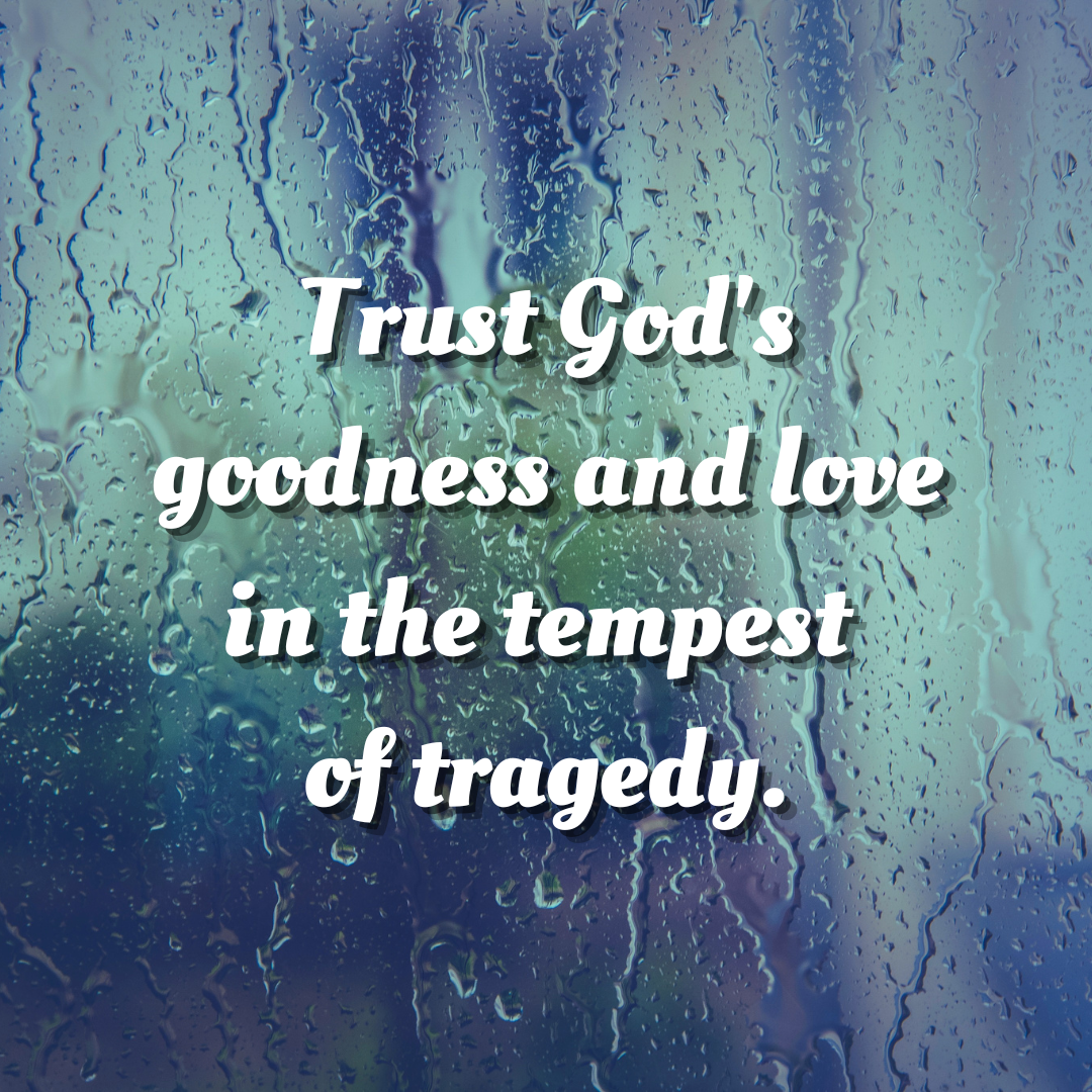Trust Love God