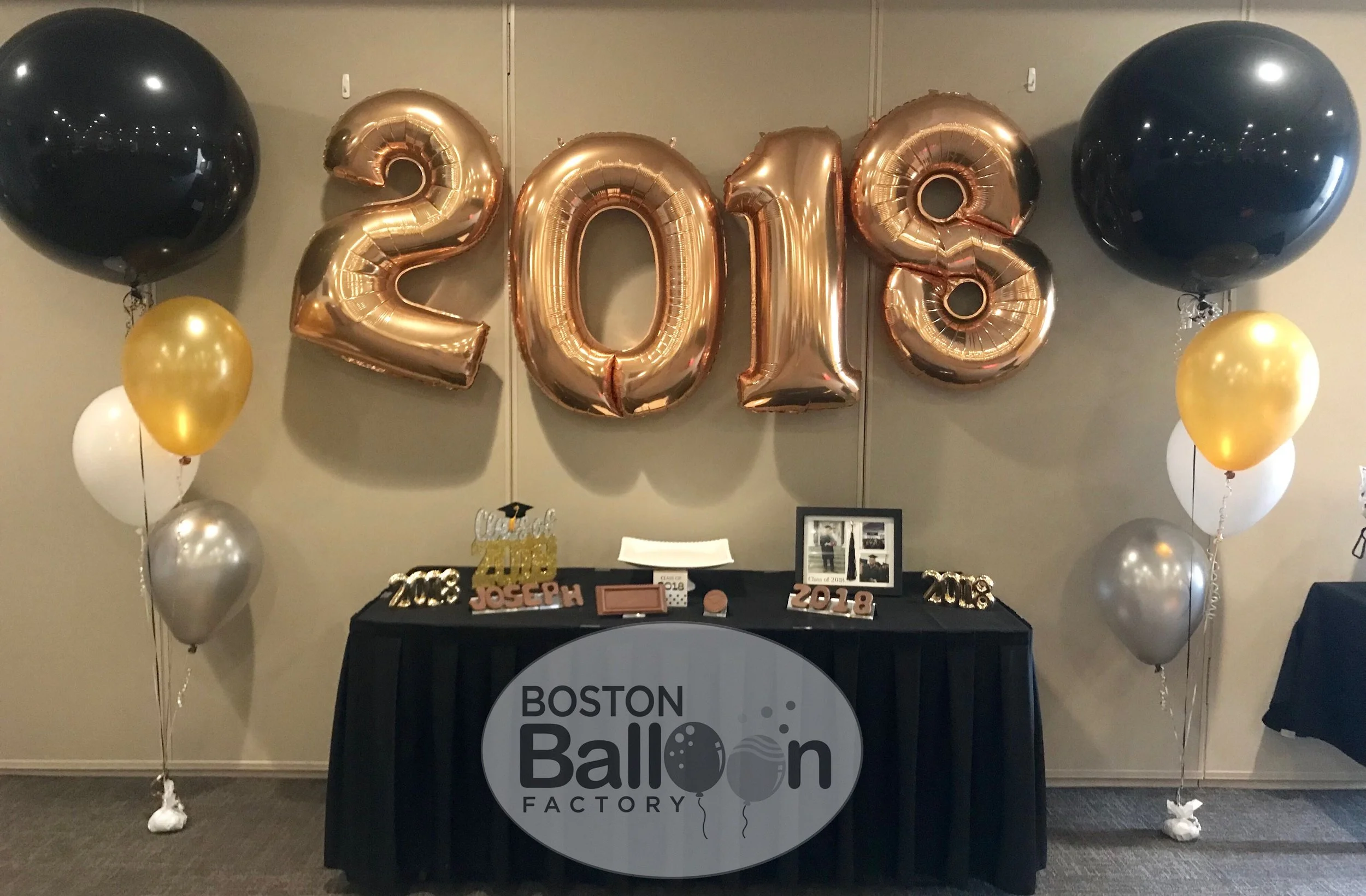 Balloons for Parties and All Occasions | Boston Balloon Factory