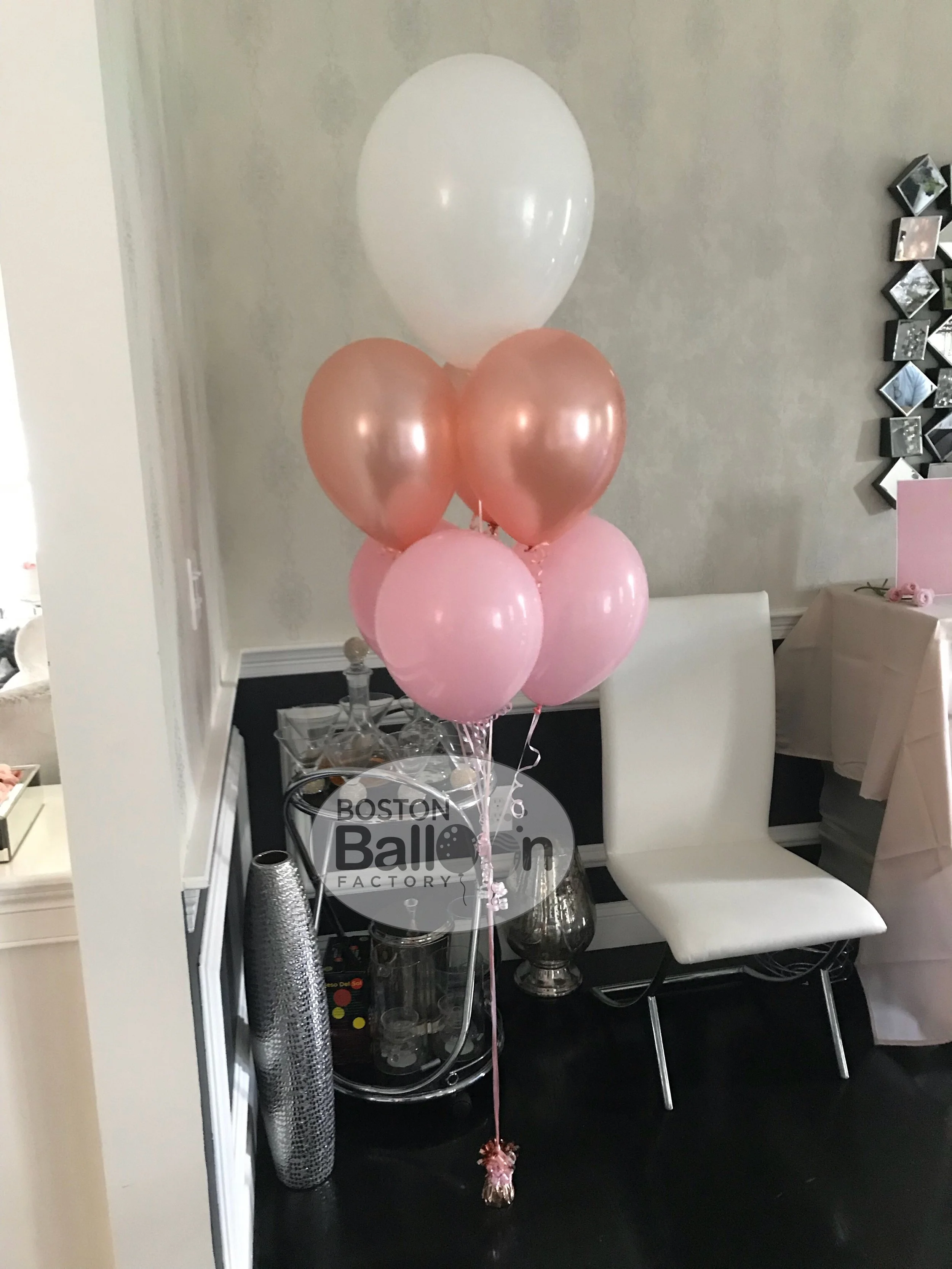 Balloons for Parties and All Occasions | Boston Balloon Factory
