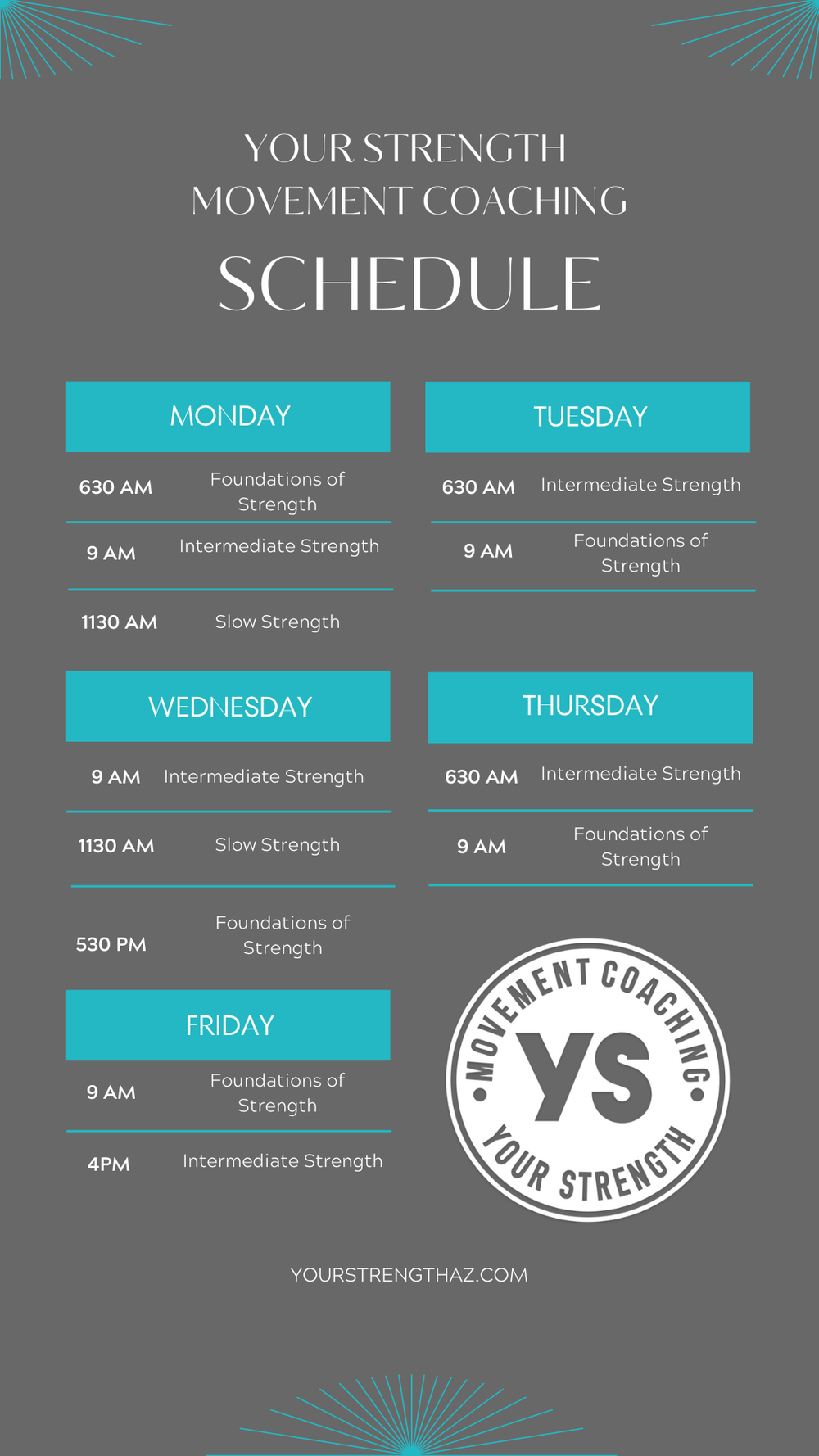 Home Movement Coaching