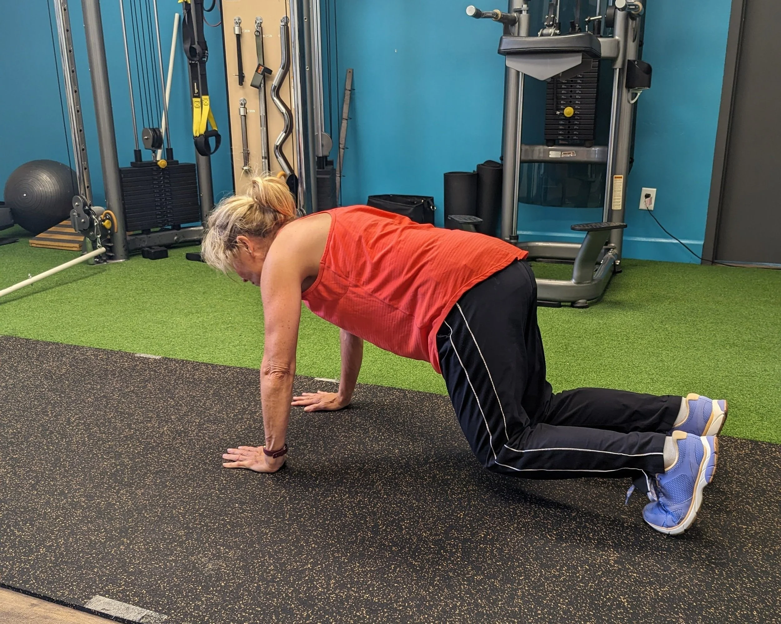 Movement Coaching — Movement Coaching Your Strength