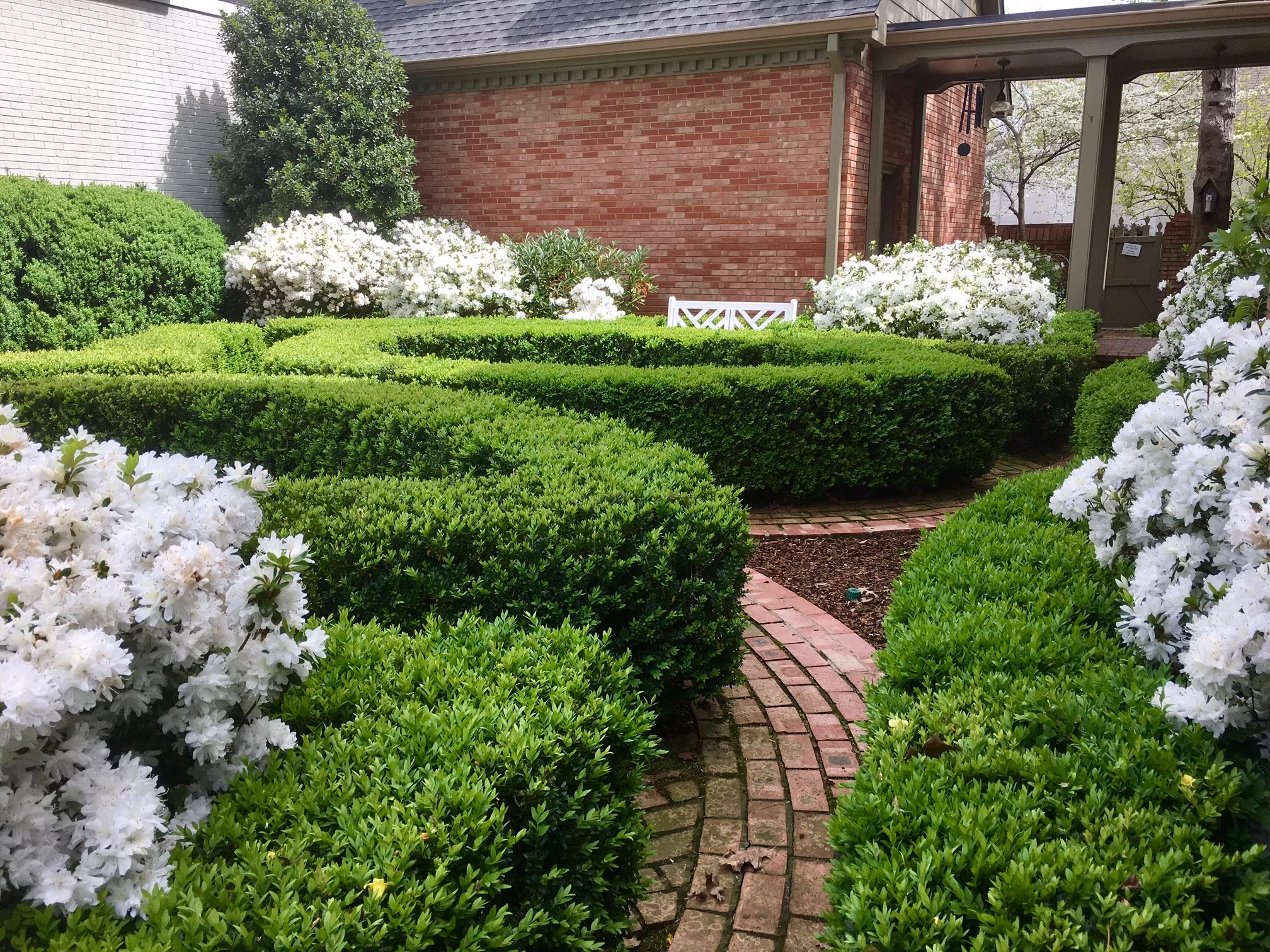 Southern Pine Landscape and Design