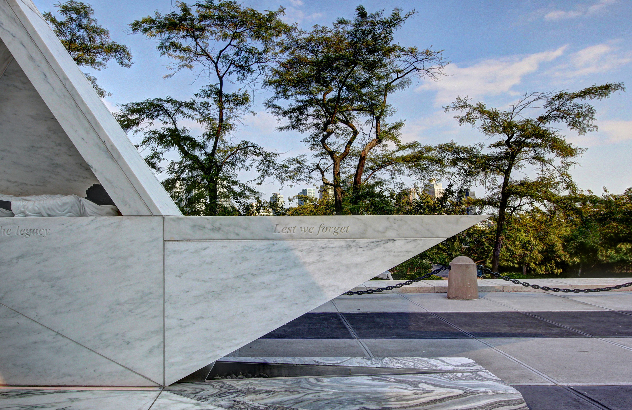 UN Ark of the Return — North American Sculpture Center