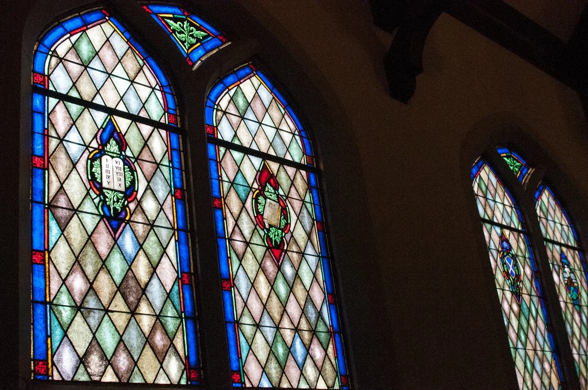 Worship & Study — Fondren Presbyterian Church