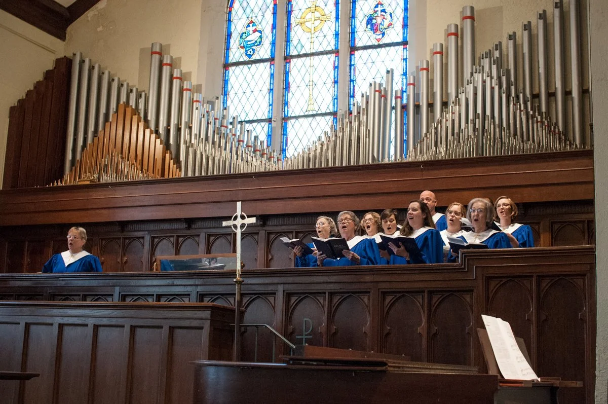 Worship & Study — Fondren Presbyterian Church