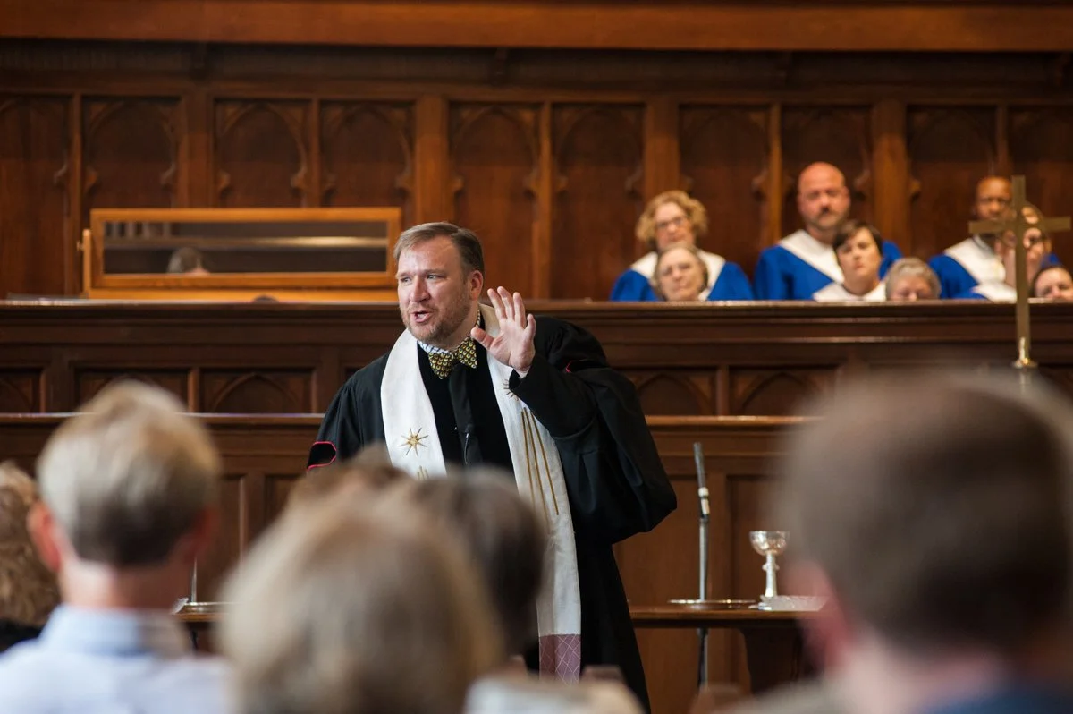 About — Fondren Presbyterian Church