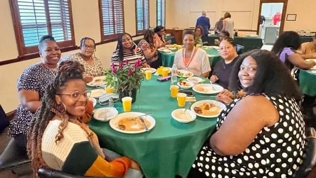 Clausell Elementary Back-to-School Breakfast — Fondren Presbyterian Church