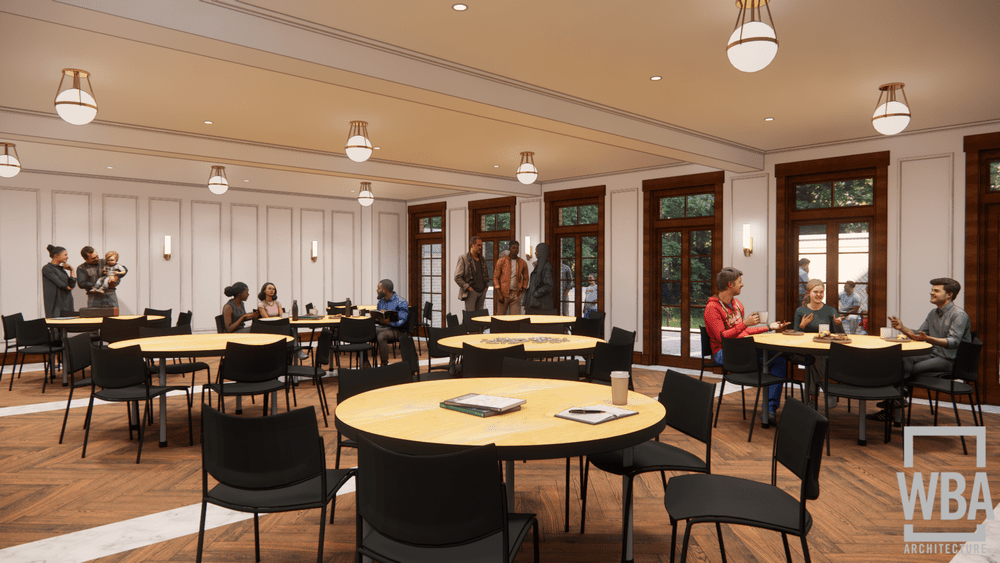 Building Blocks: "Preparing Our Hearts" — Fondren Presbyterian Church