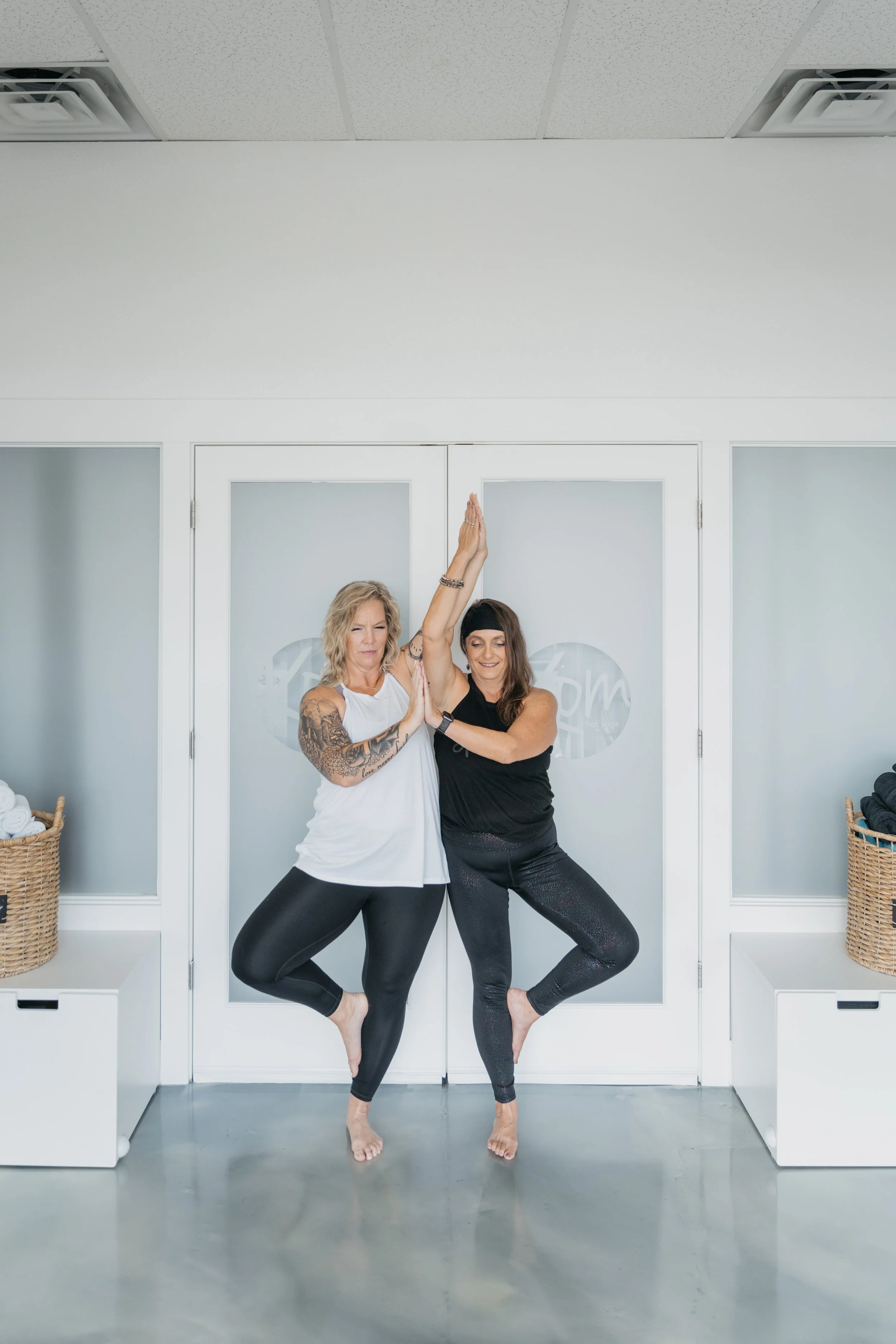 Classes — Kom Hot Yoga