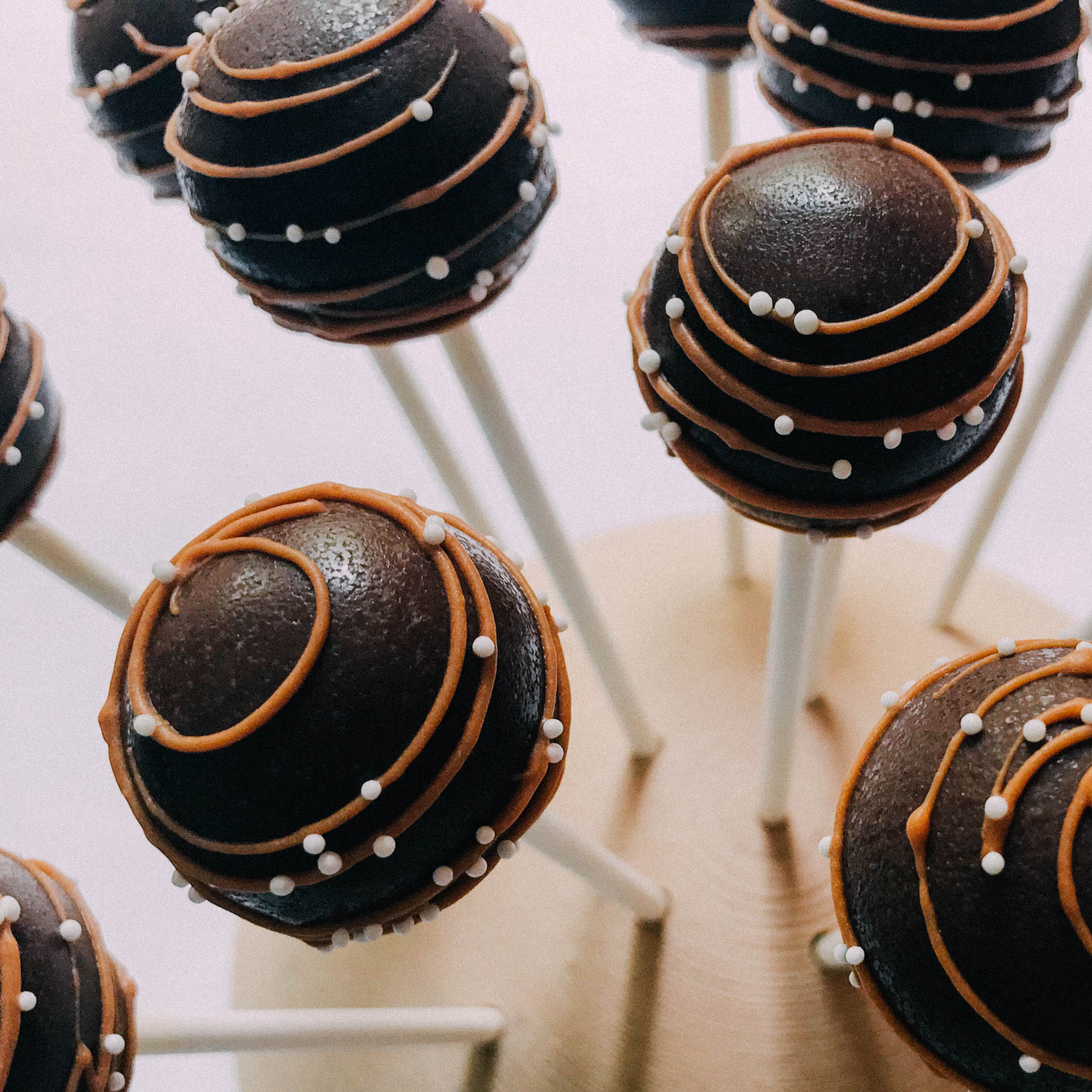 Custom Pop Info — Daisy Pops