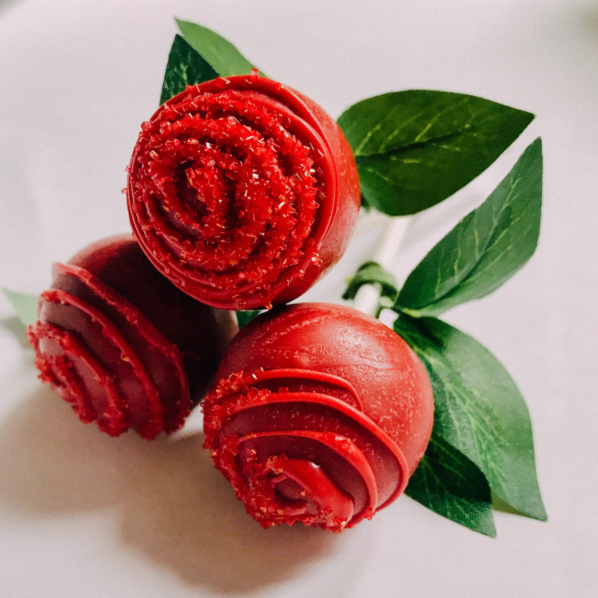 Custom Pop Info — Daisy Pops