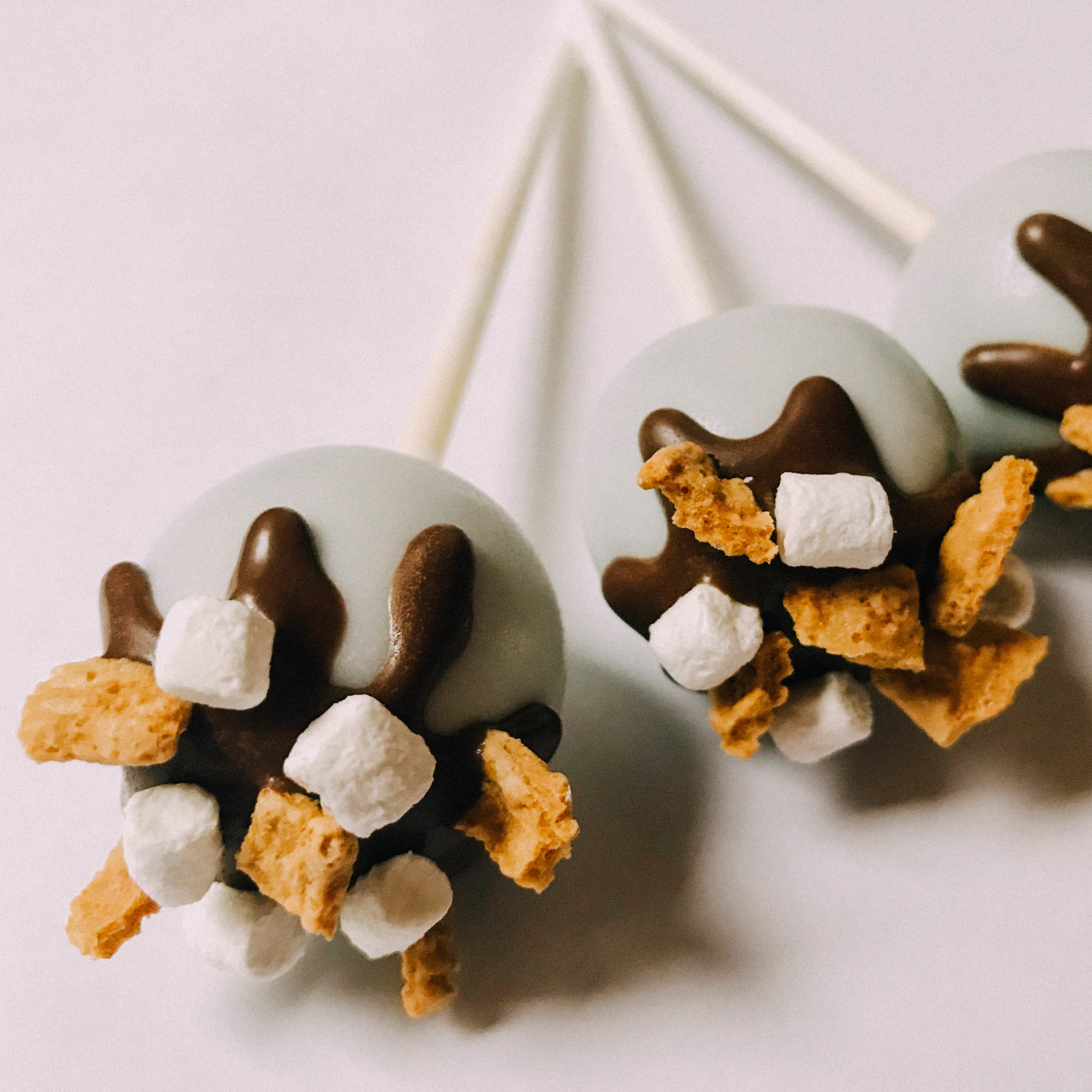 Custom Pop Info — Daisy Pops