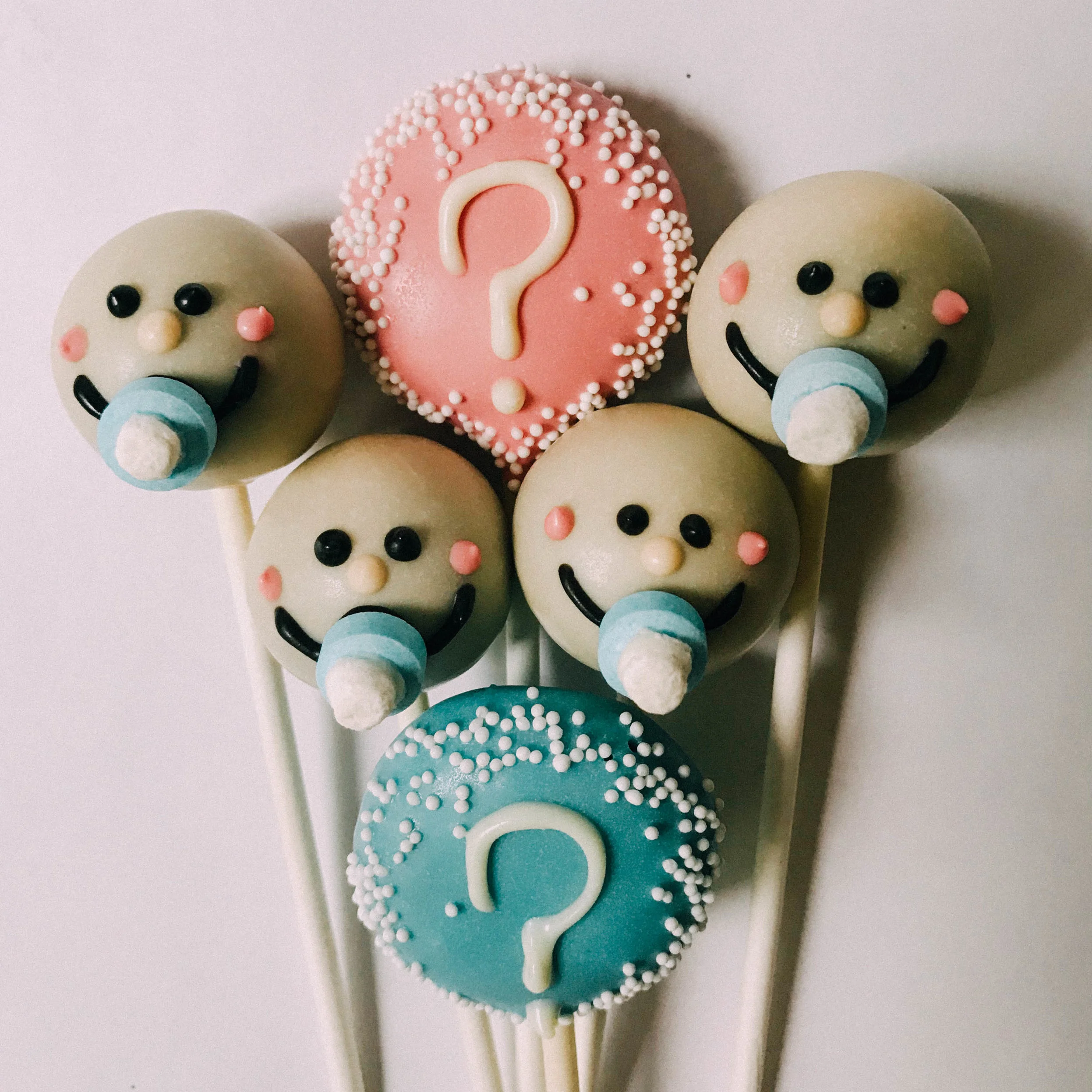 Custom Pop Info — Daisy Pops