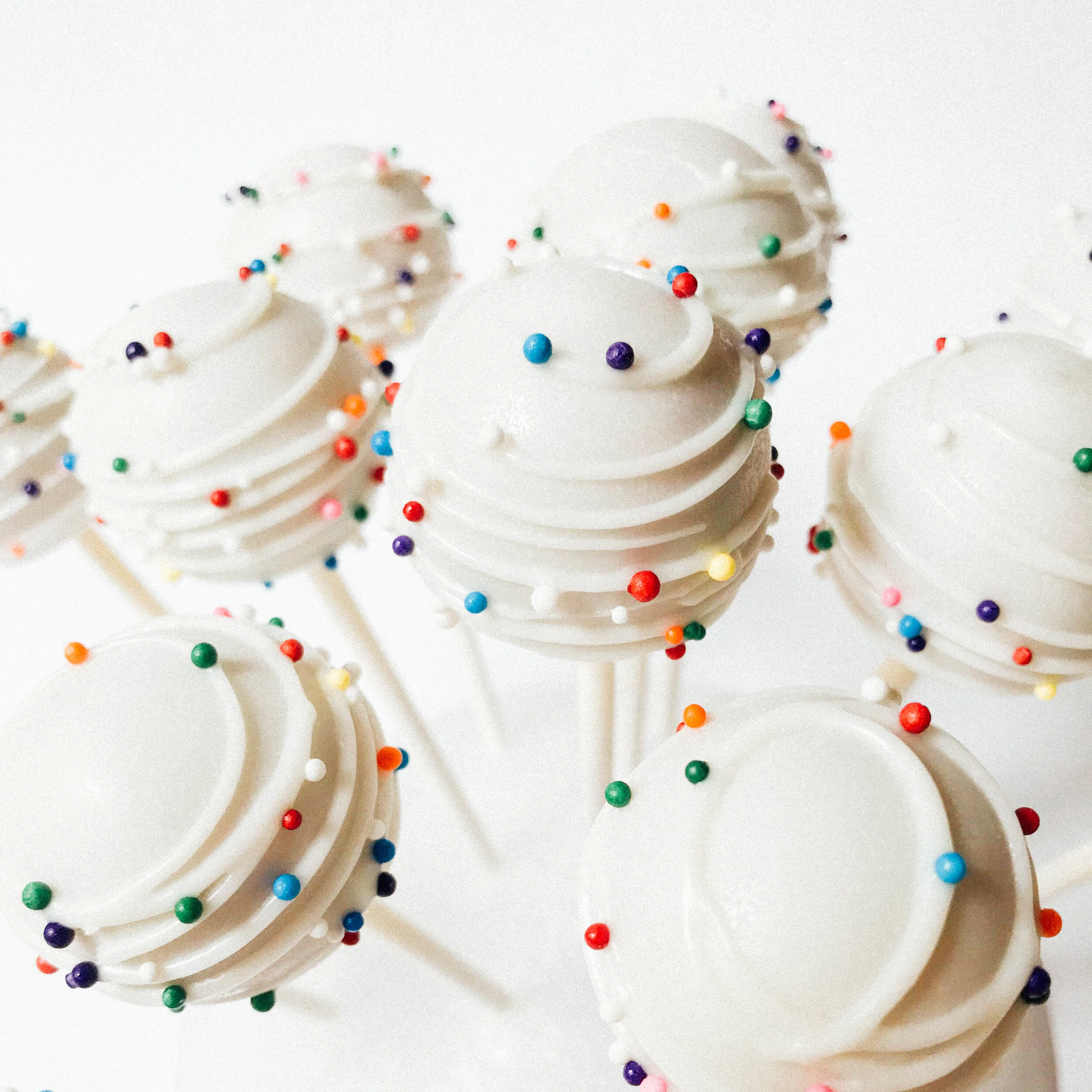 Custom Pop Info — Daisy Pops