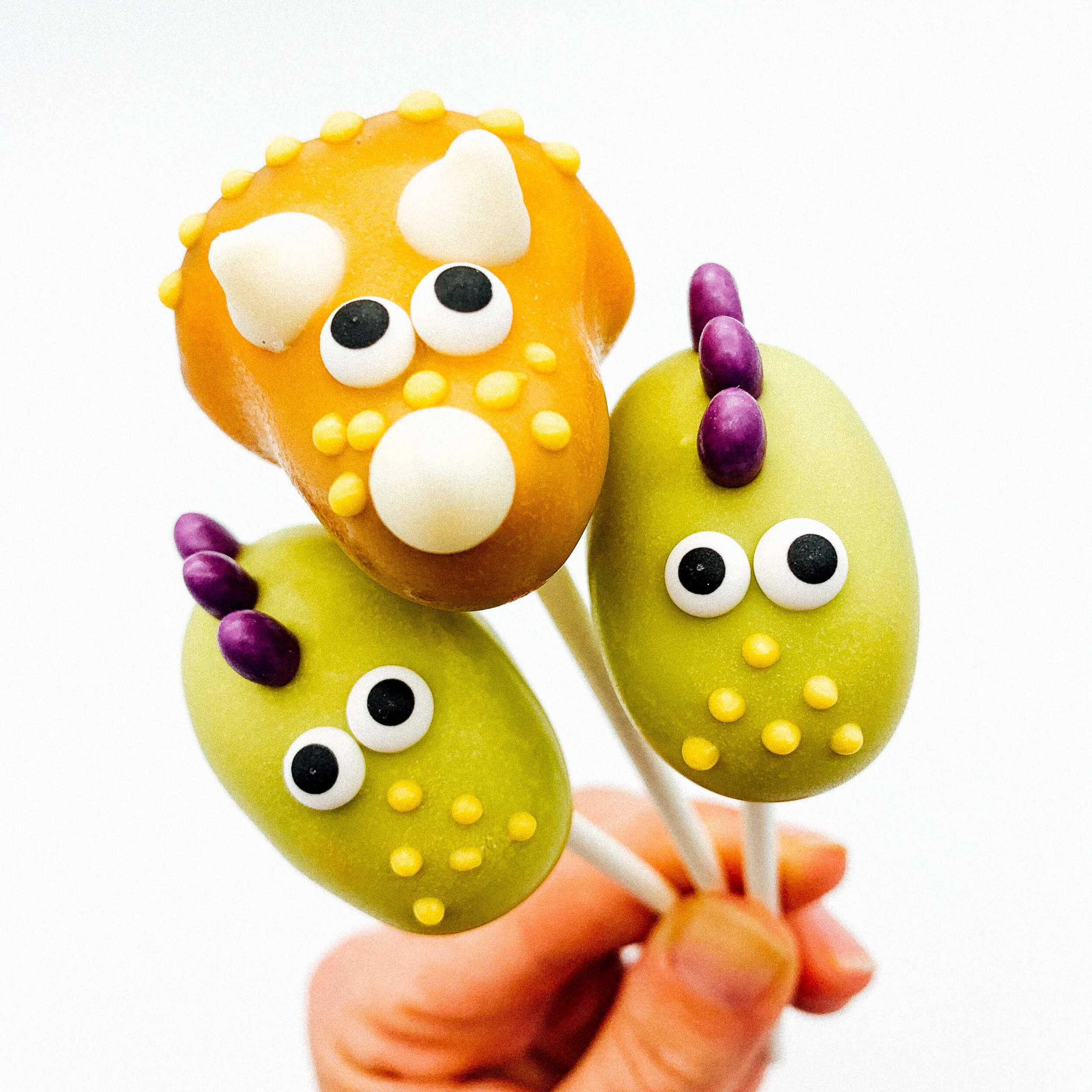Animal Pops (Custom) — Daisy Pops
