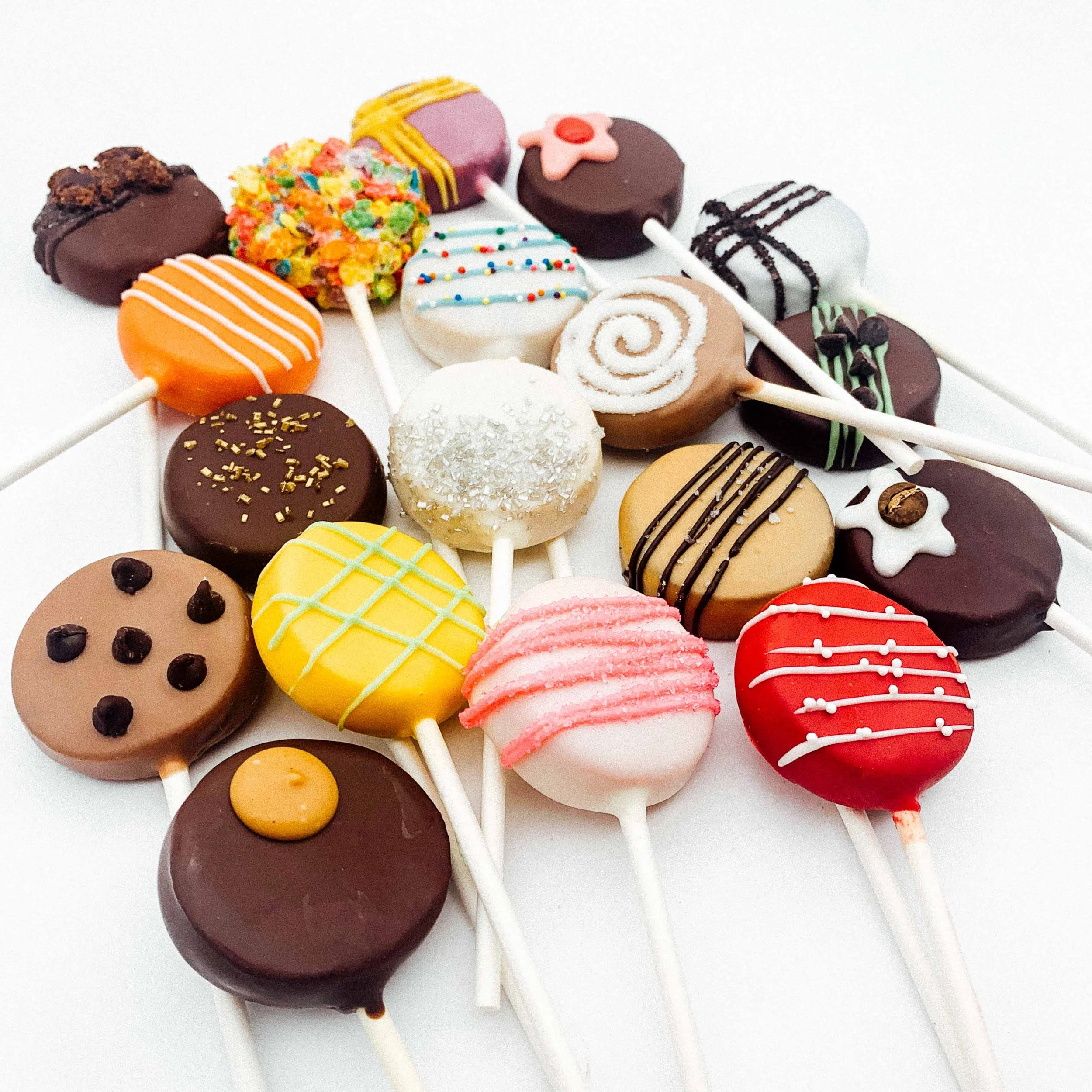 Corporate Orders — Daisy Pops