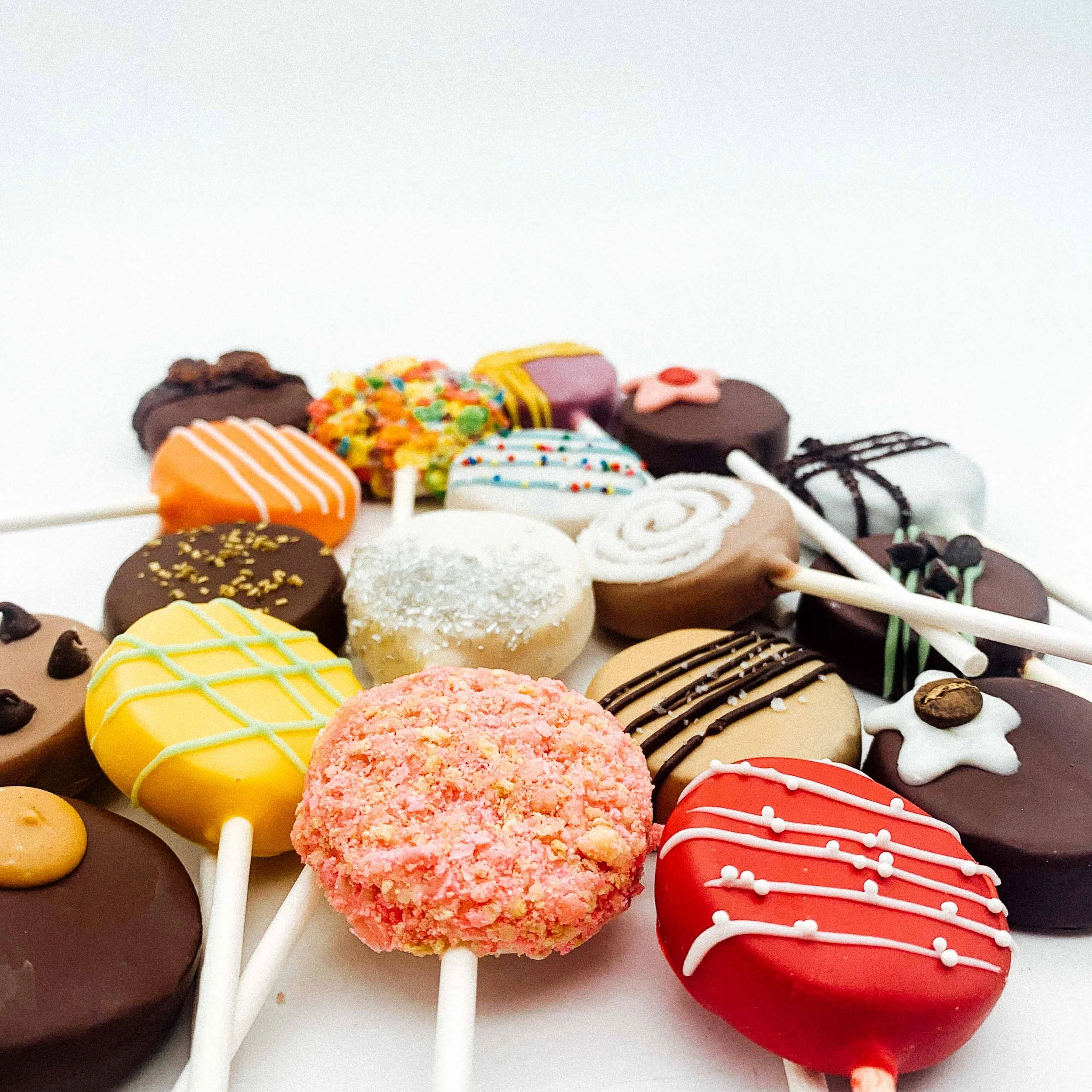 Sampler Pop Pack (Stocked) — Daisy Pops