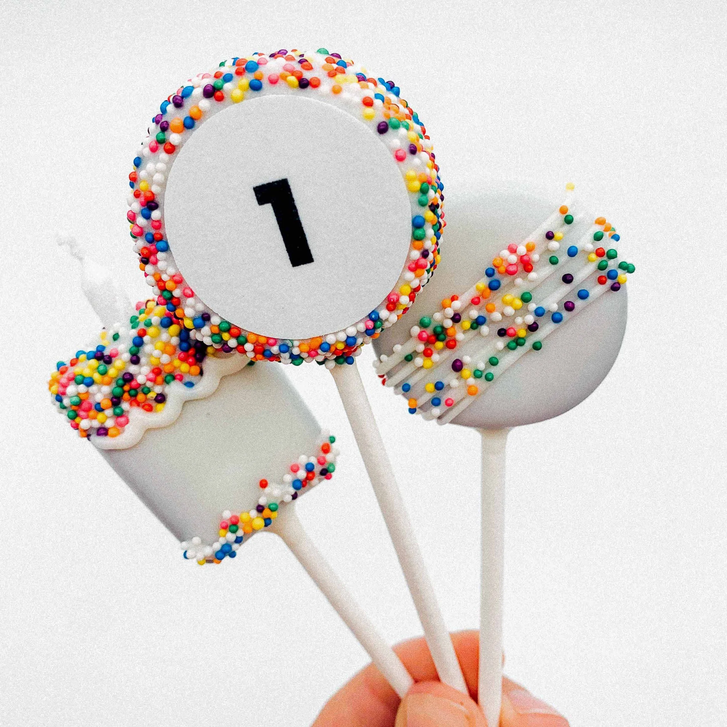 Birthday Pops (Custom) — Daisy Pops