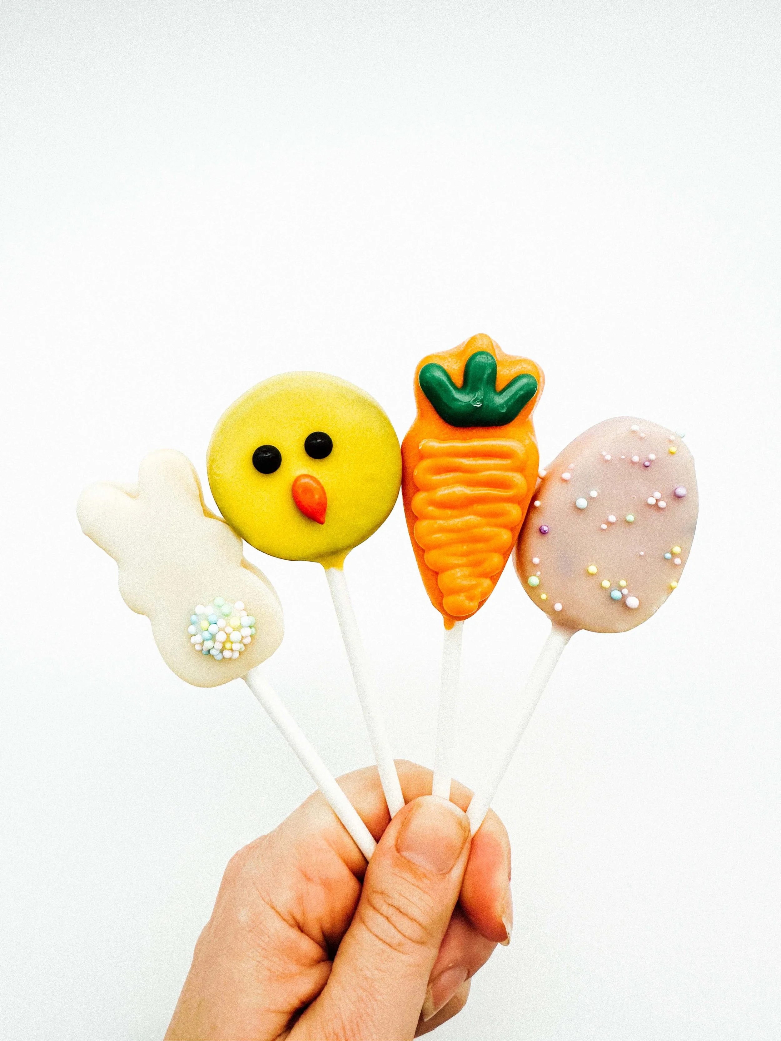 Stocked Pops — Daisy Pops