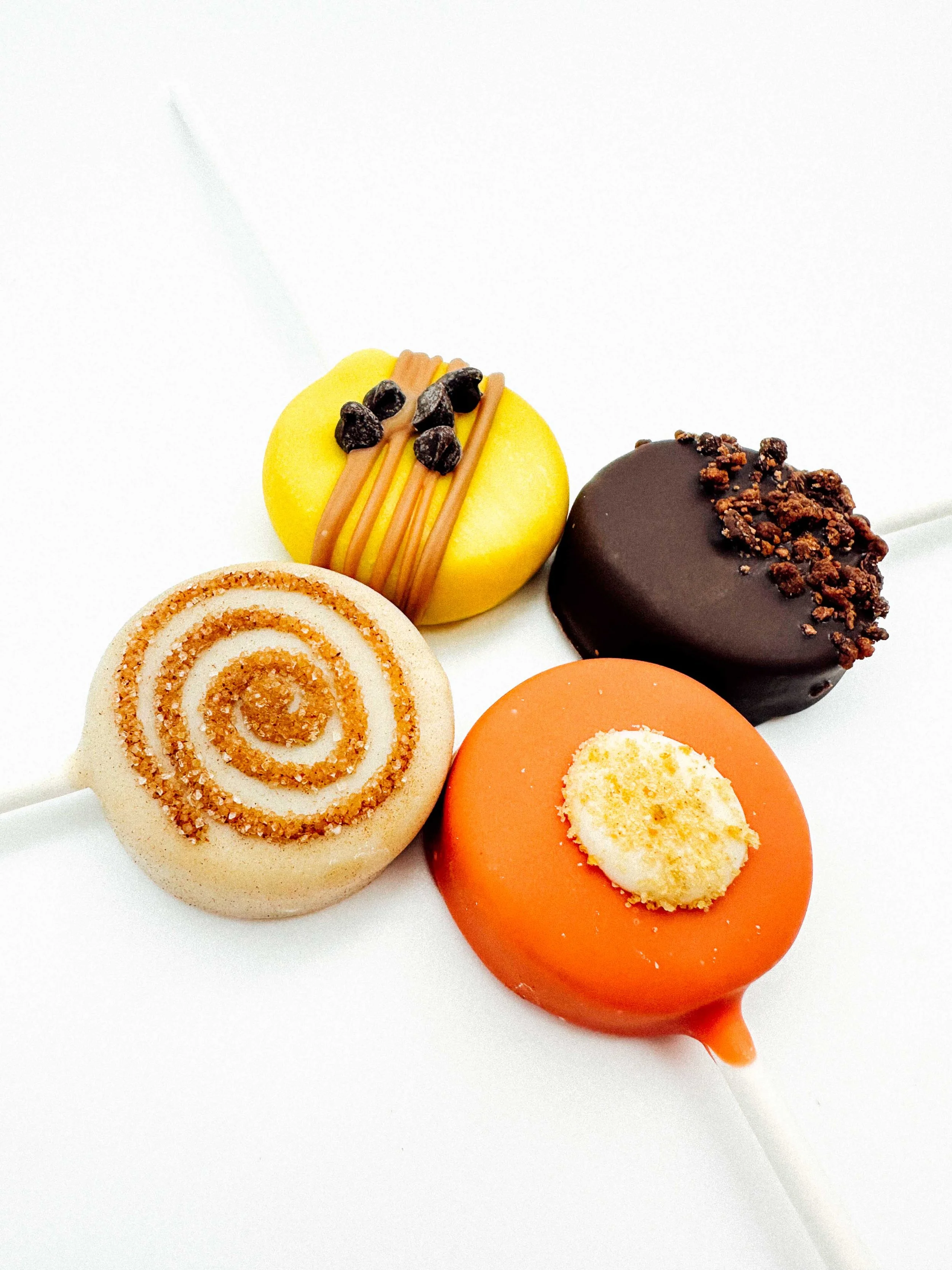 Stocked Pops — Daisy Pops