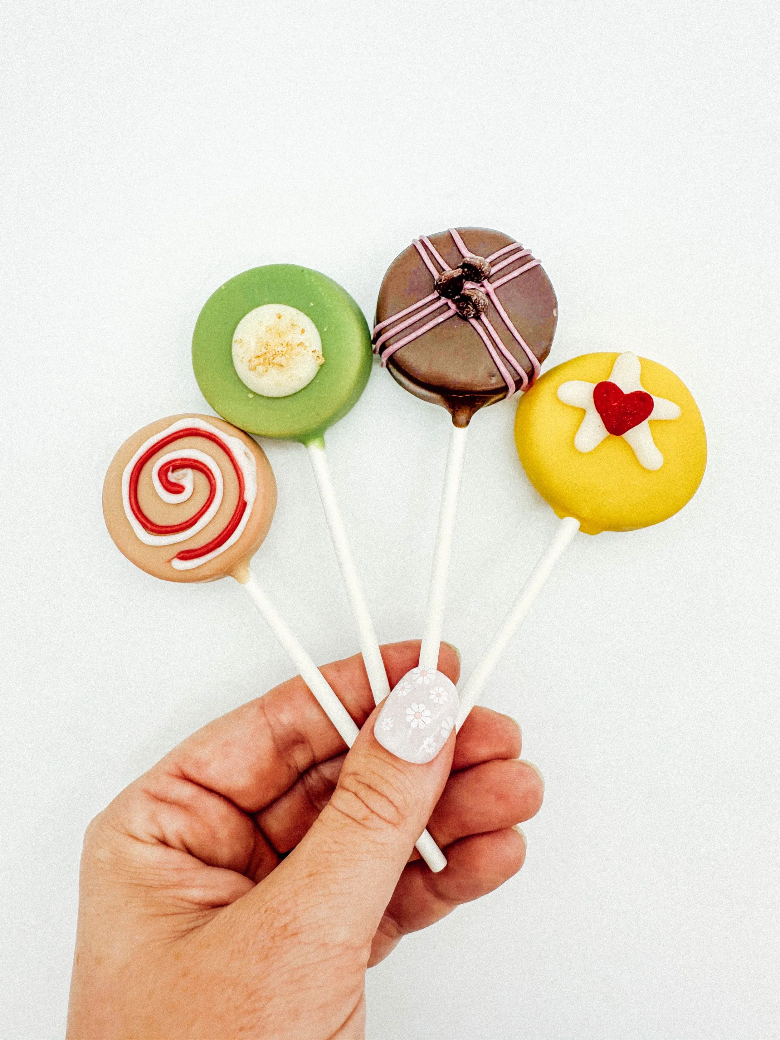 Stocked Pops — Daisy Pops