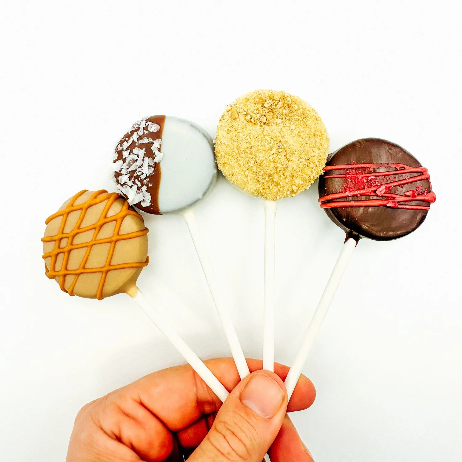 Daisy Pops