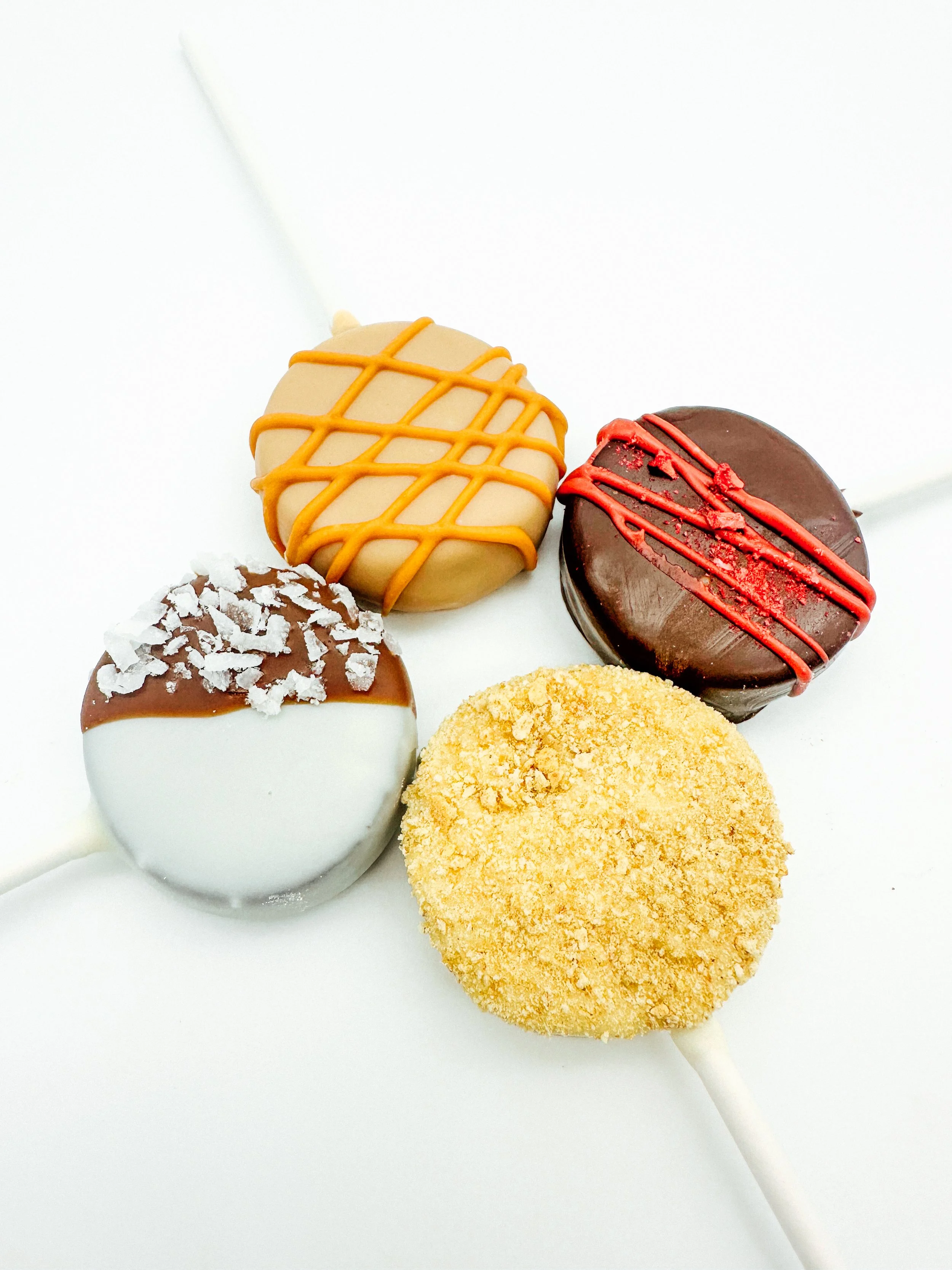 Stocked Pops — Daisy Pops
