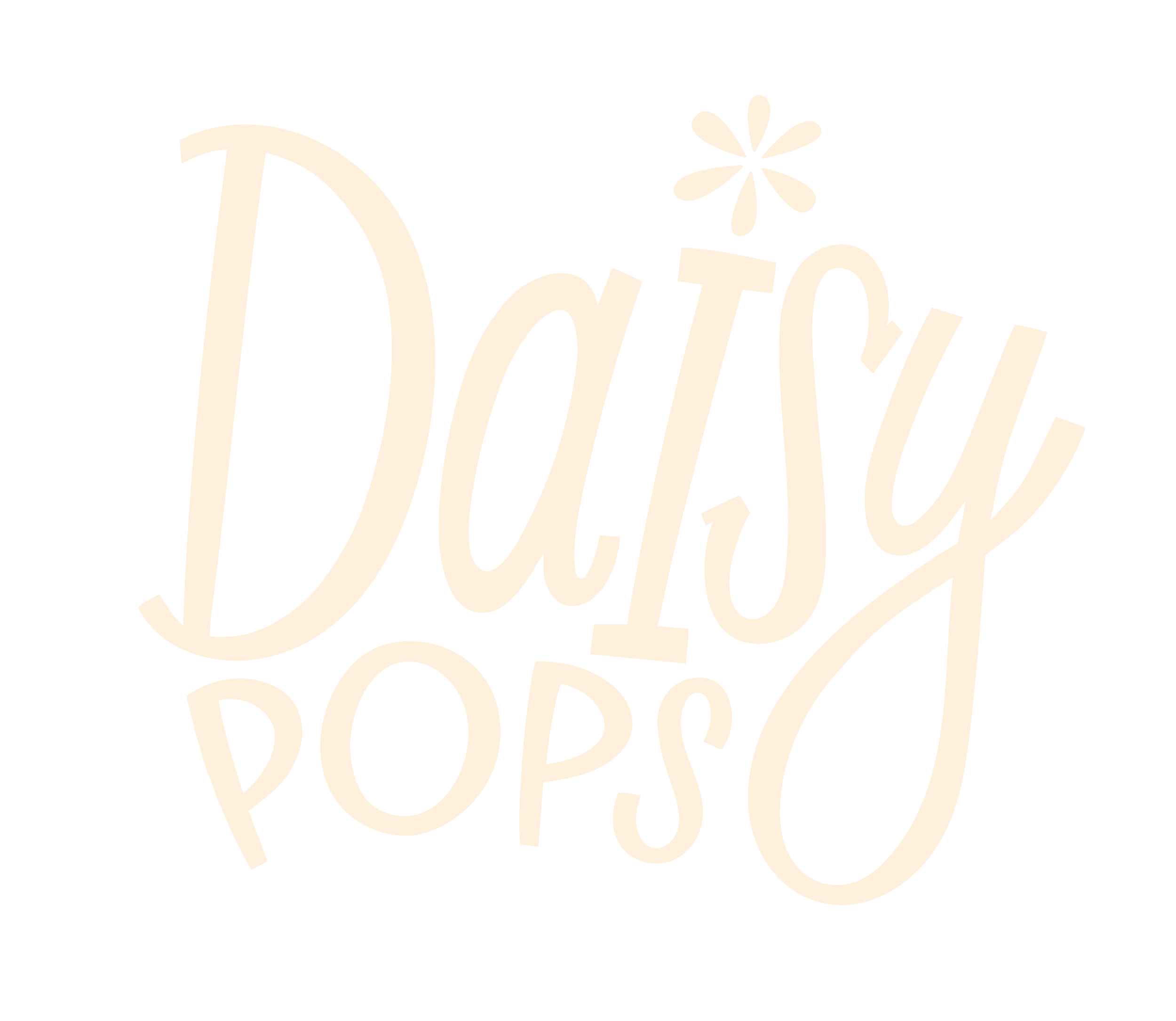 Daisy Pops