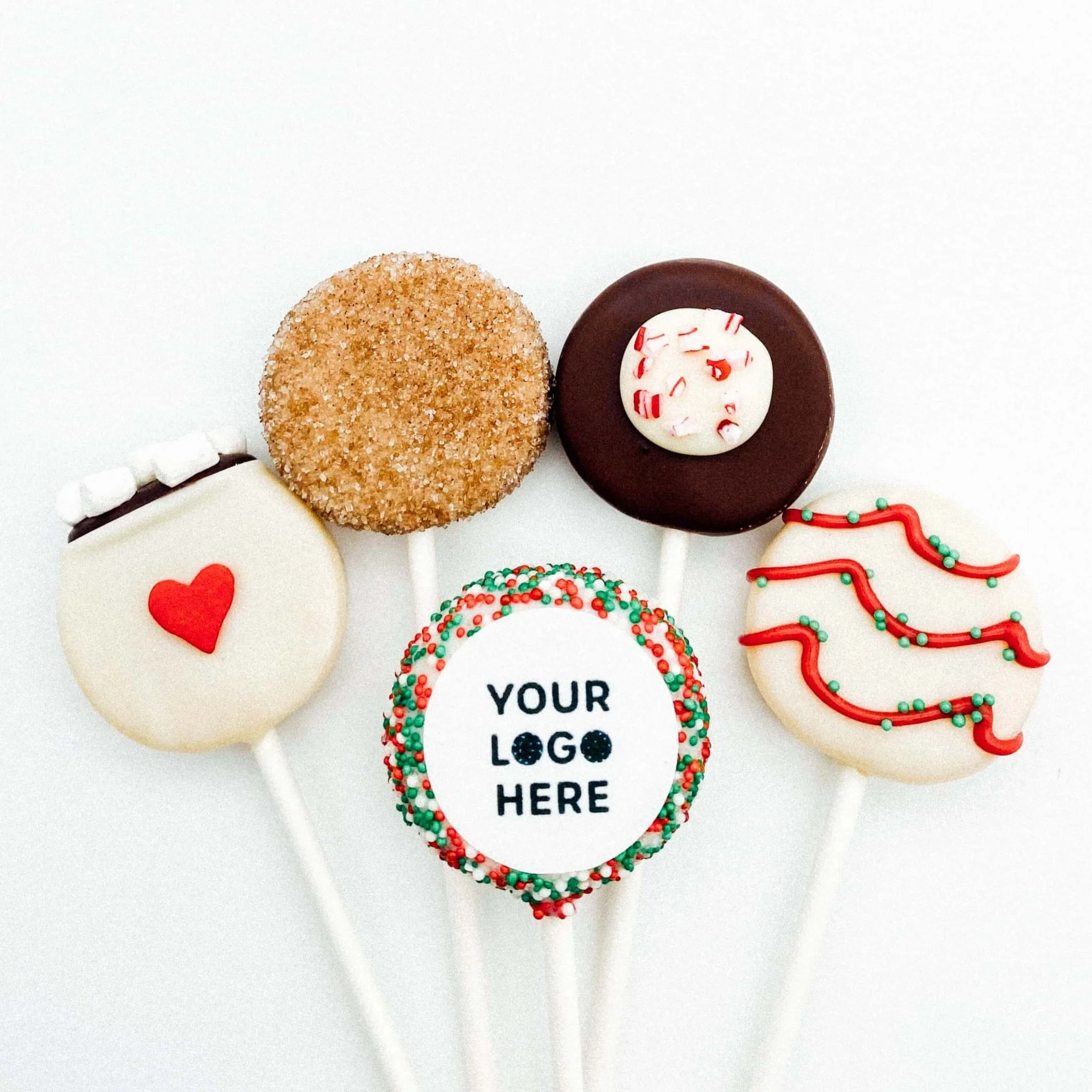 Corporate Gifting — Daisy Pops