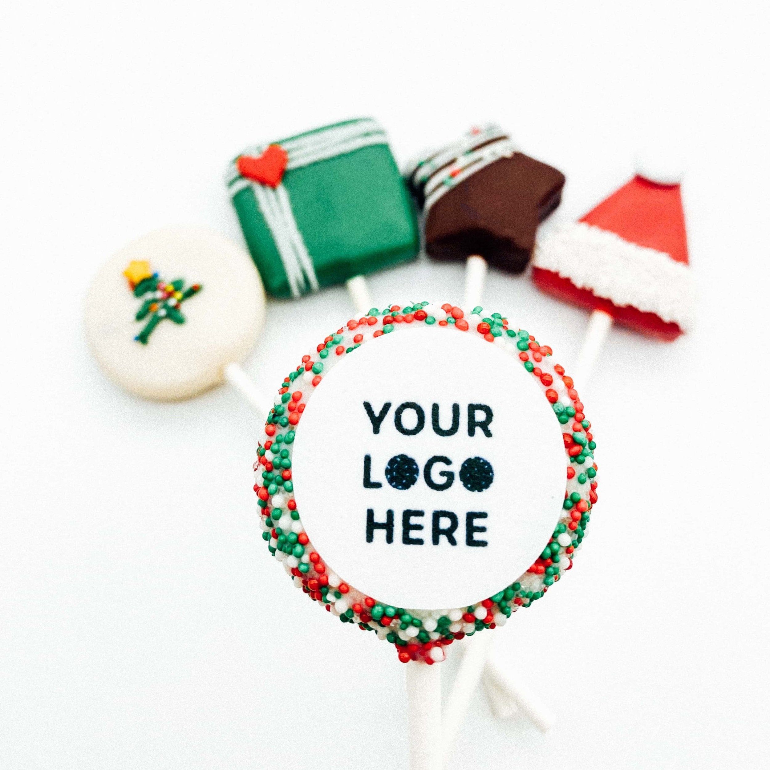 Corporate Gifting — Daisy Pops