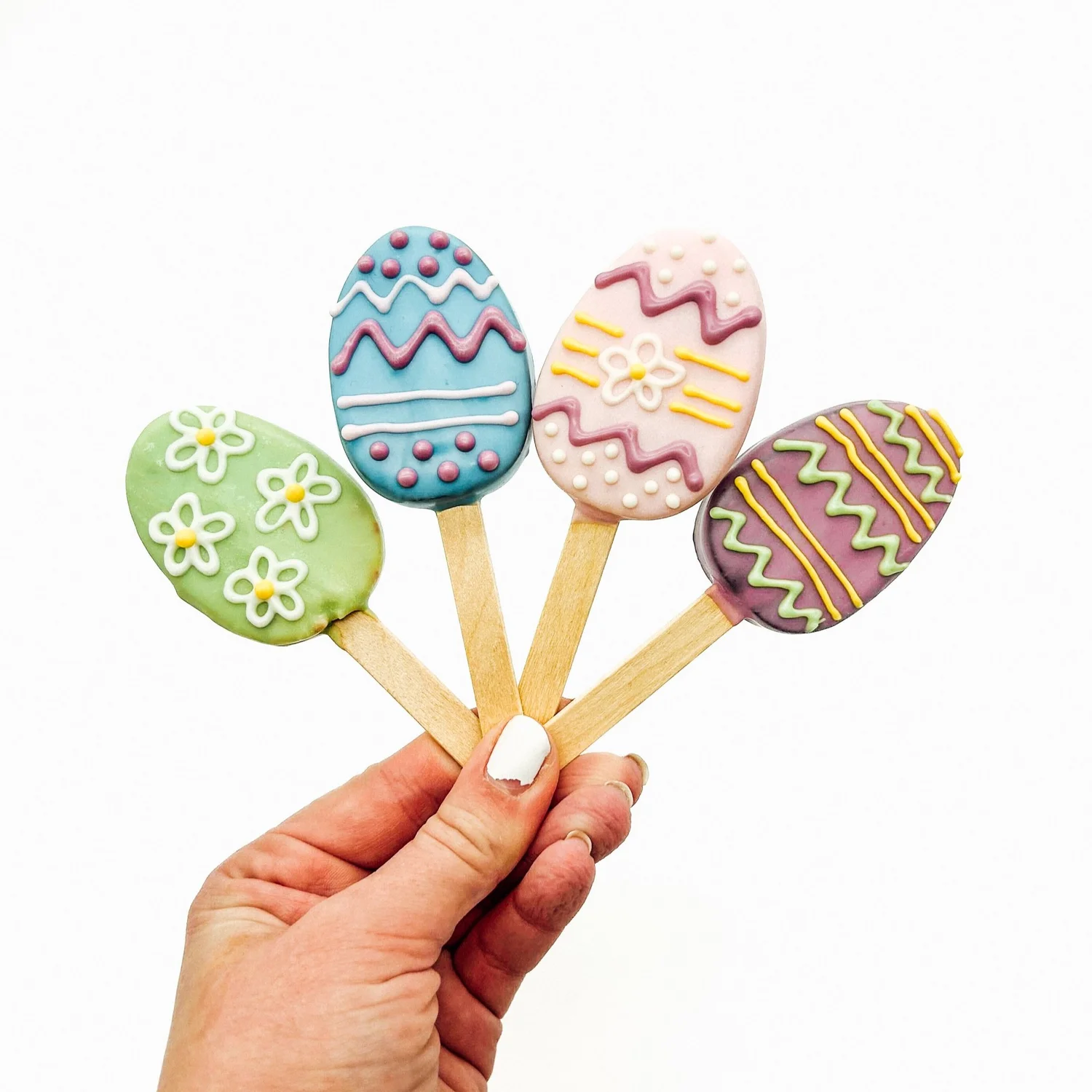 Daisy Pops