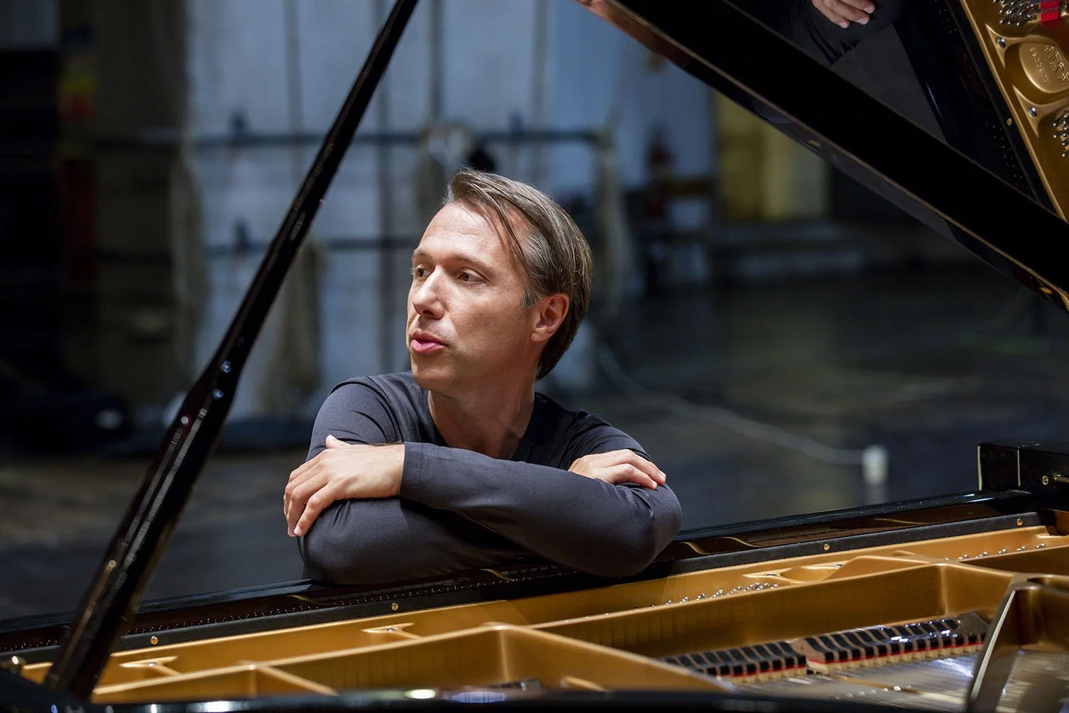 teaching — Maurizio Baglini | piano