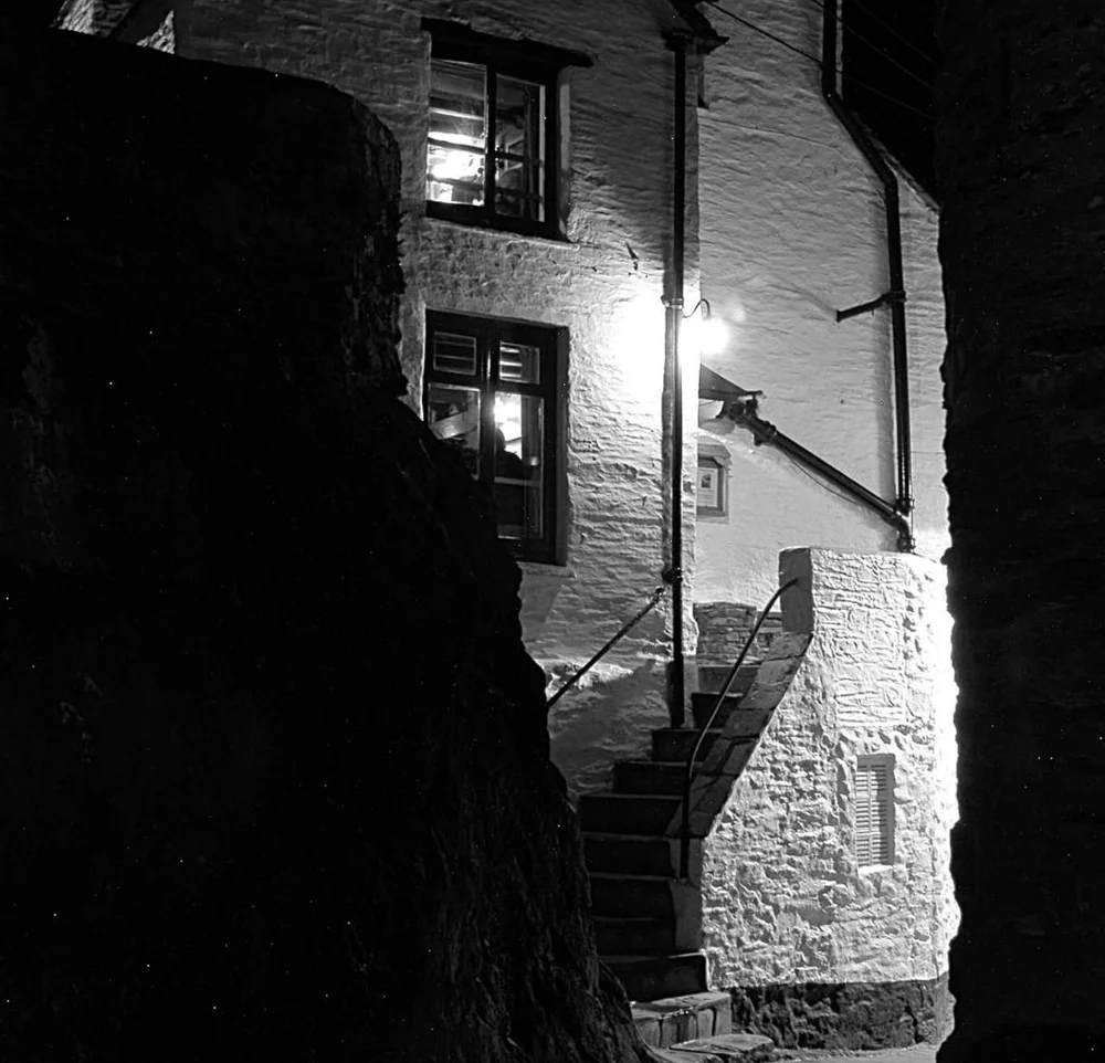 The Blue — The Blue Peter Inn