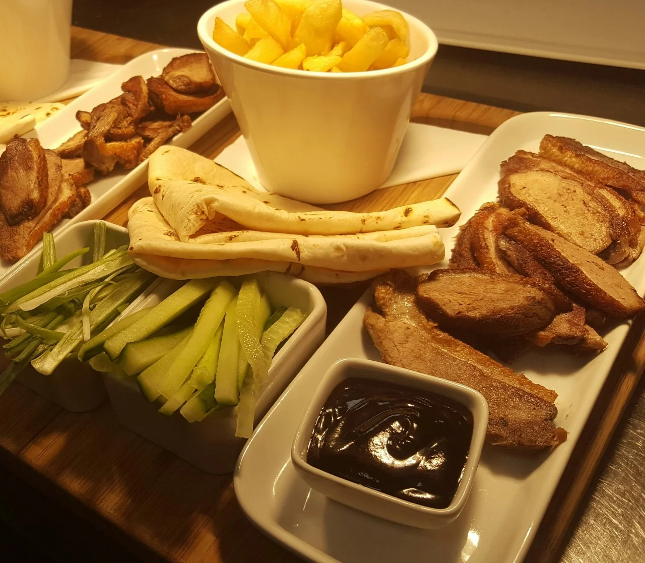 Our Food — The Blue Peter Inn