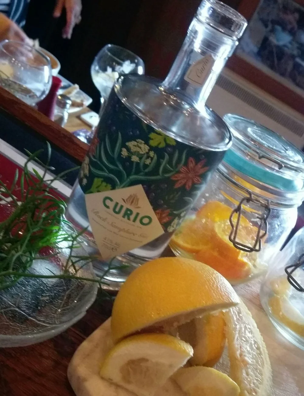Our Drinks — The Blue Peter Inn
