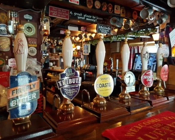 The Blue Peter Inn