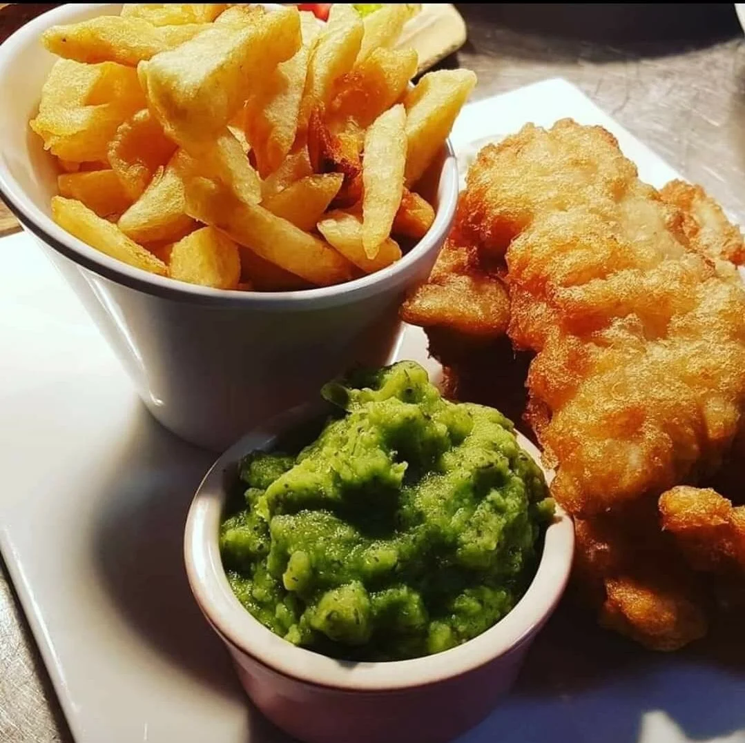 Our Food — The Blue Peter Inn