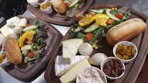 Our Food — The Blue Peter Inn