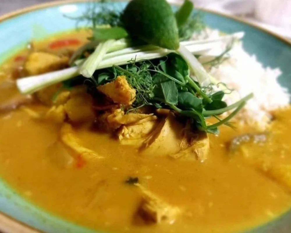 Our Food — The Blue Peter Inn